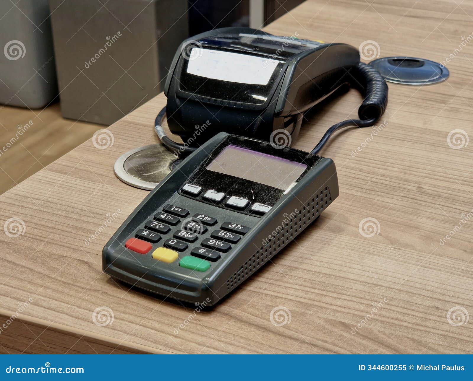 Systems with Output from Several Tens of KW To Several MW. Stock Image ...