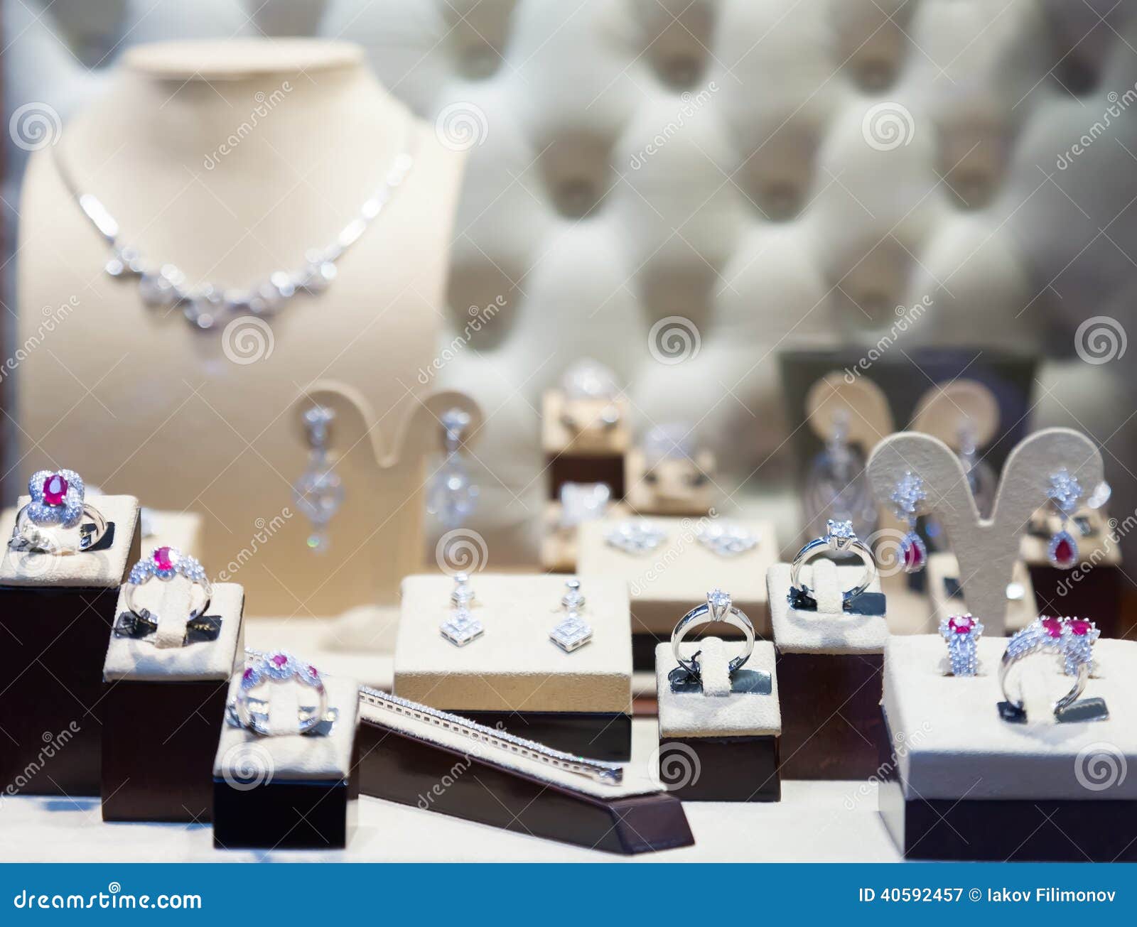 109 Rings Jewelry Counter Stock Photos - Free & Royalty-Free Stock ...
