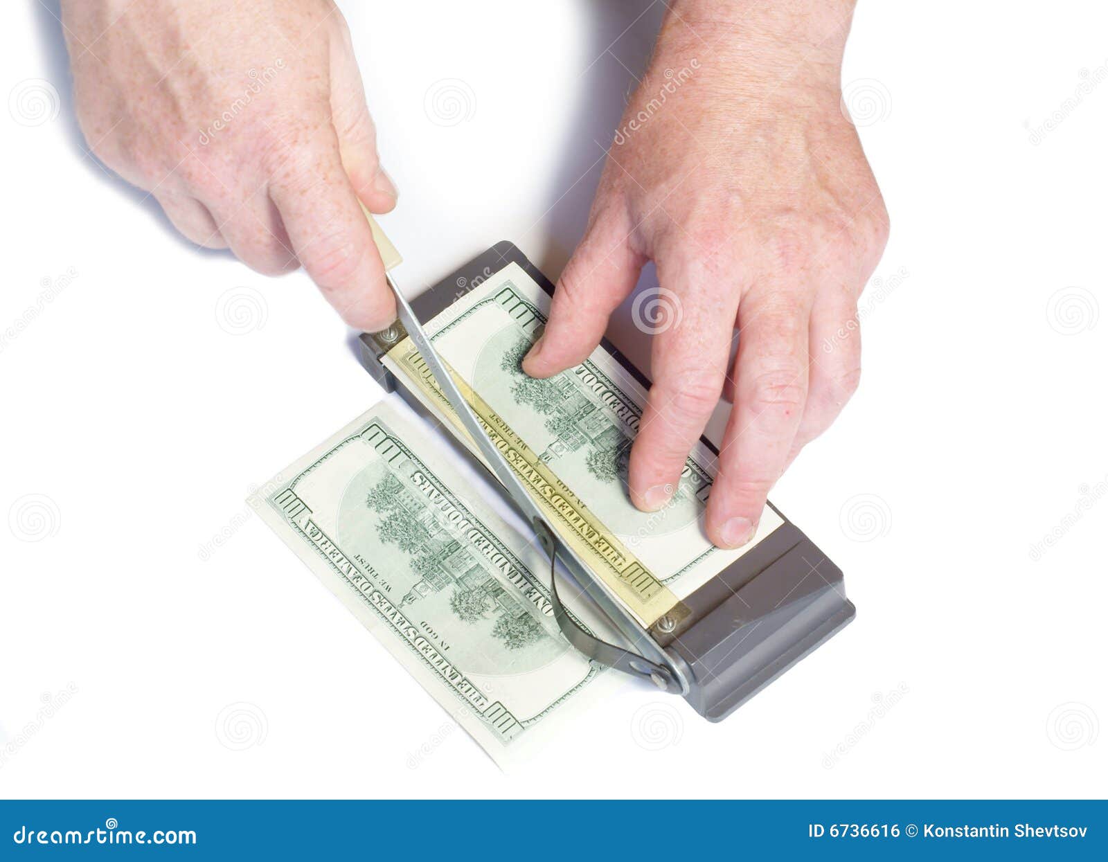 Counterfeiter stock photo. Image of mafia, counterfeiter - 6736616