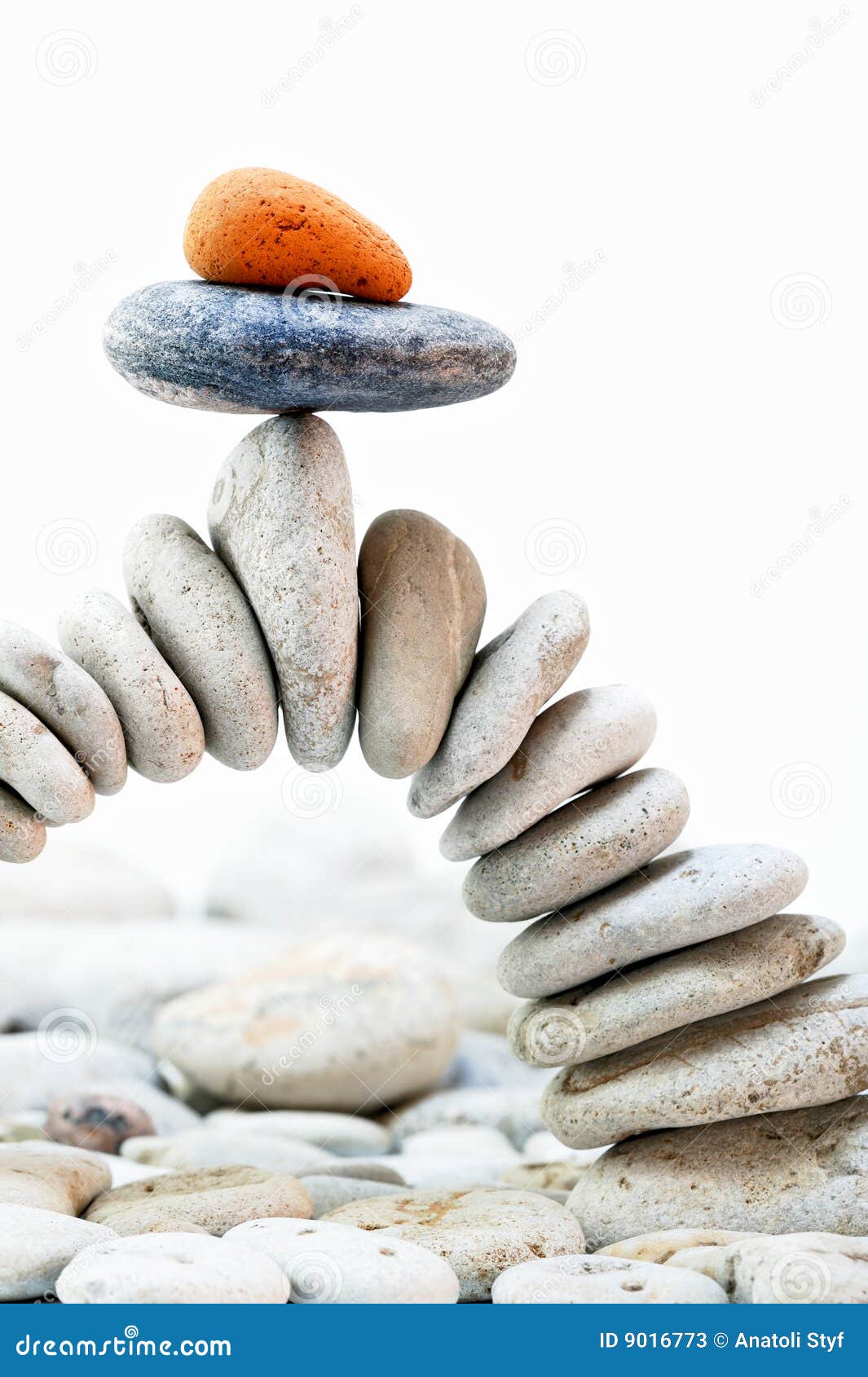 Counterpoise stock image. Image of equilibrium, stack - 9016773