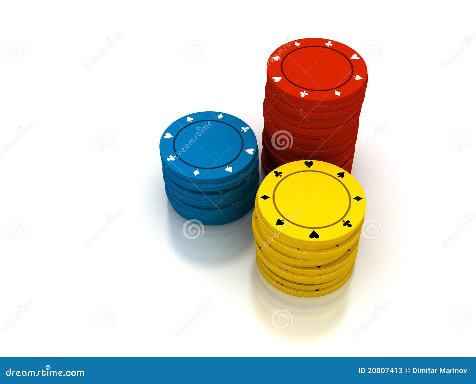 Counters Royalty-Free Stock Photography | CartoonDealer.com #20007413