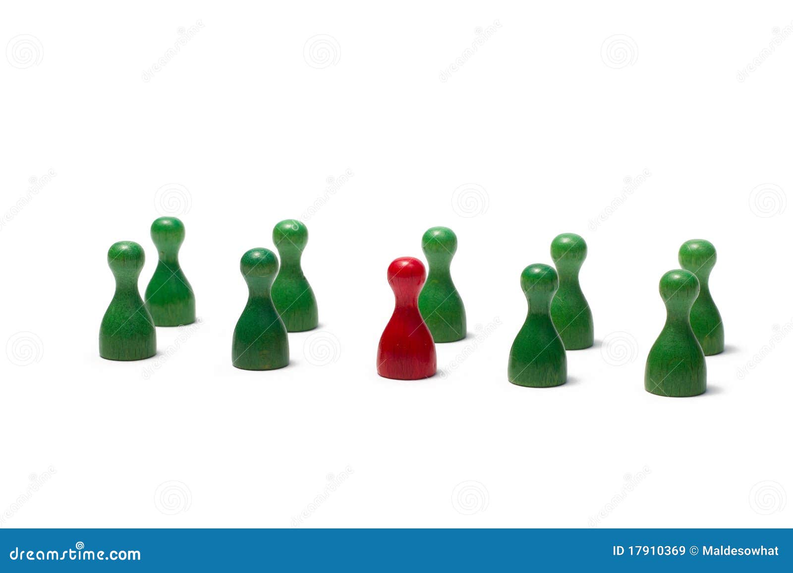 Counters with Different Color Stock Image - Image of group, individual ...