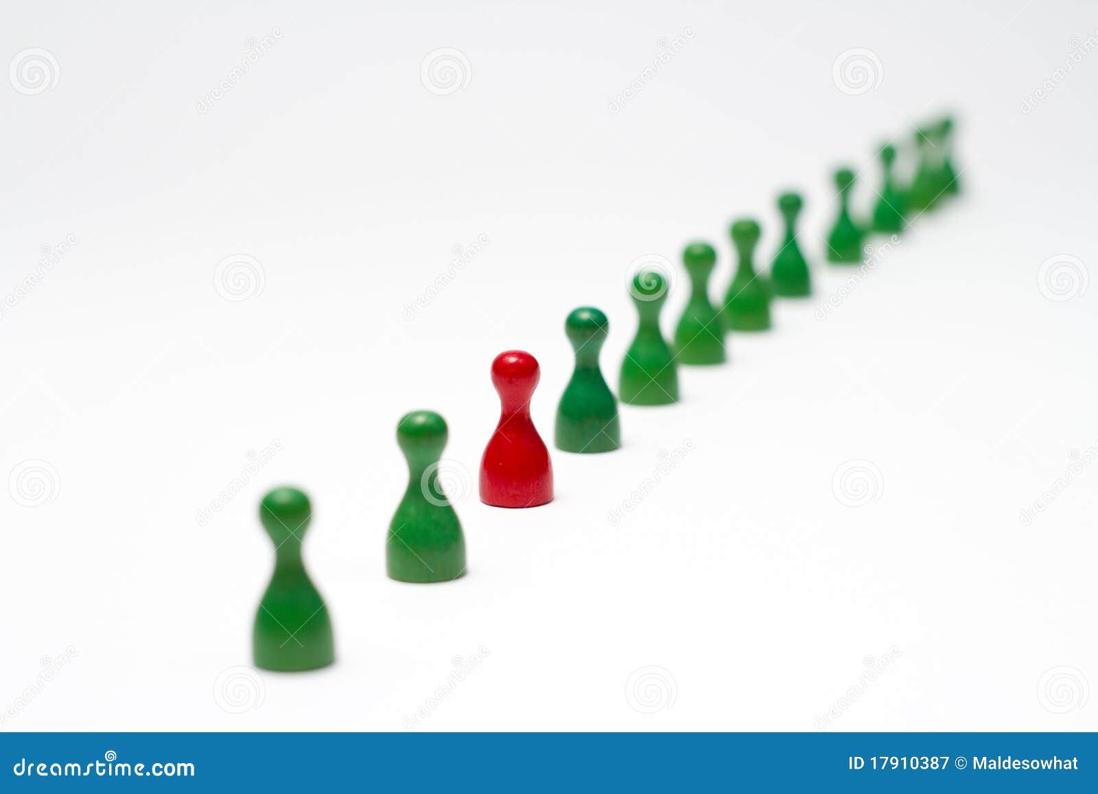 Counters with Different Color Stock Image - Image of group, single ...