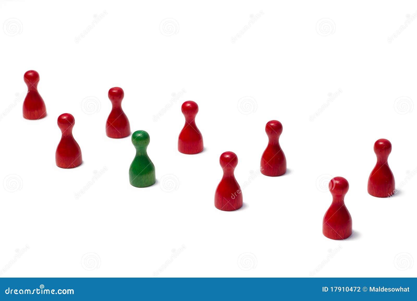 Counters with Different Color Stock Photo - Image of counters, offender ...