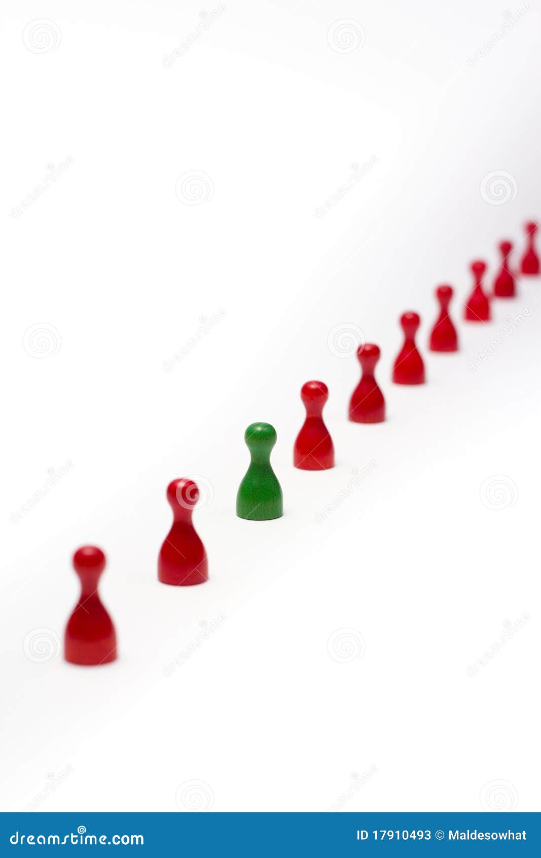 Counters with Different Color Stock Image - Image of group ...