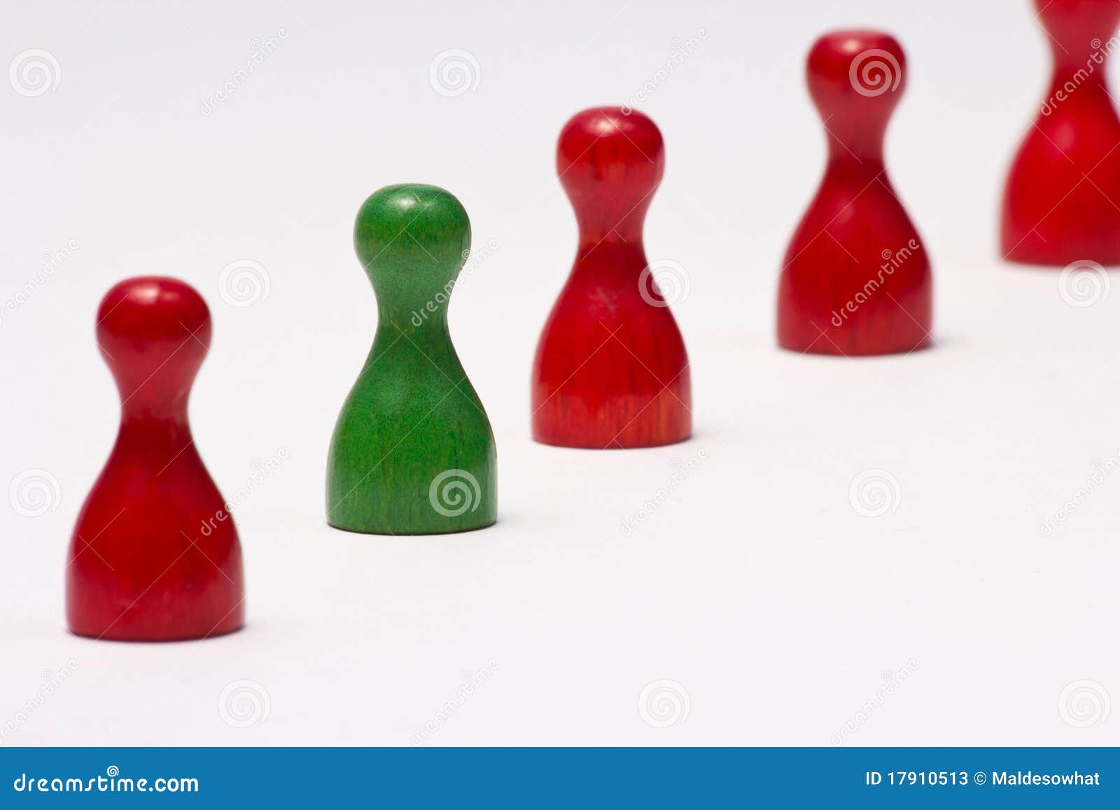 Counters with Different Color Stock Image - Image of victim, single ...