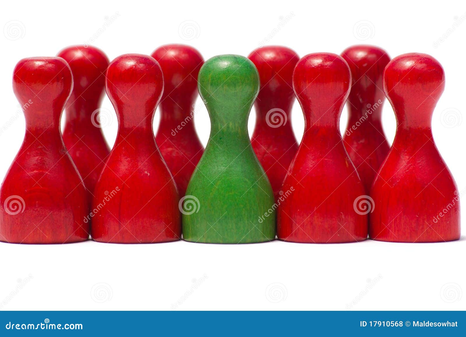 Counters with Different Color Stock Photo - Image of group, space: 17910568