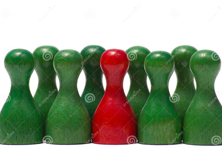 Counters with Different Color Stock Image - Image of diversity, copy ...