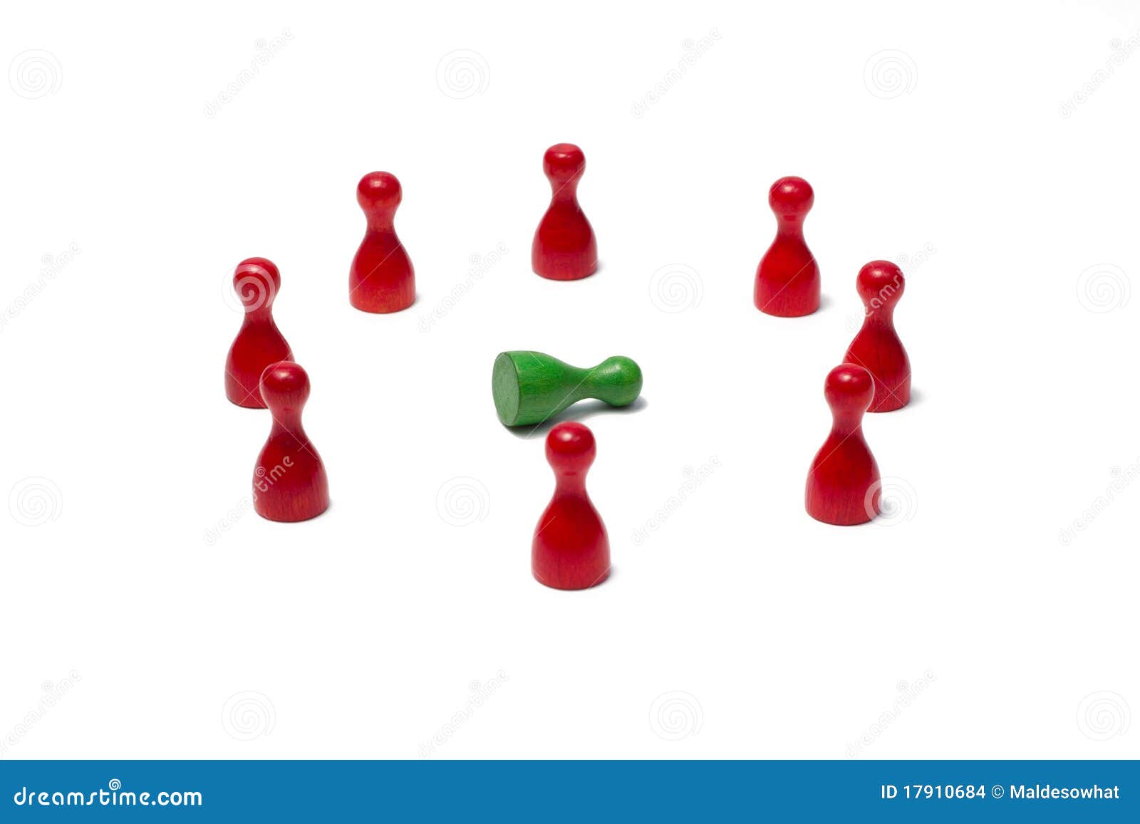 Counters with Different Color Stock Photo - Image of offender, isolated ...