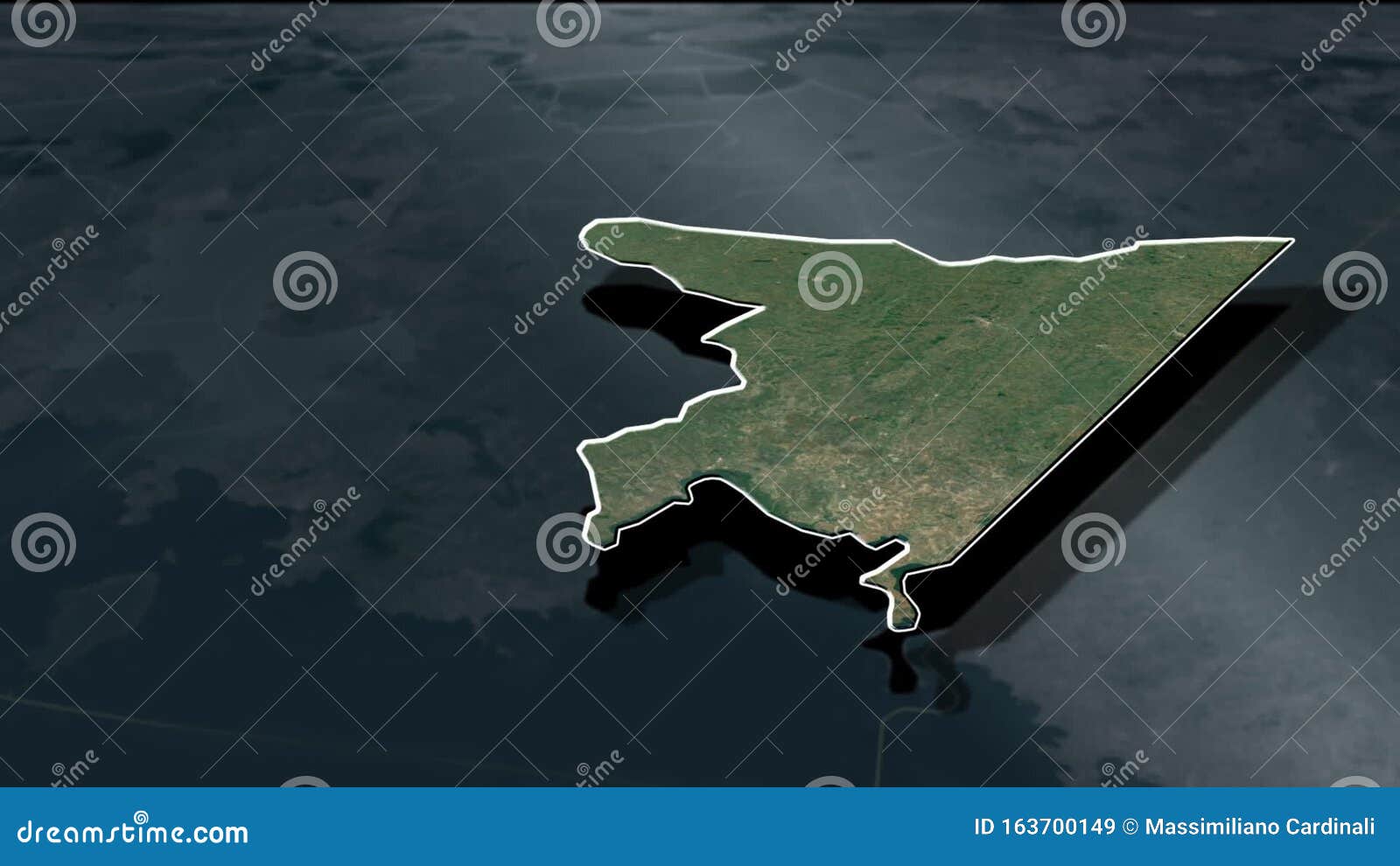 Migori - Physical Map of the Globe Animation Map Stock Video - Video of ...