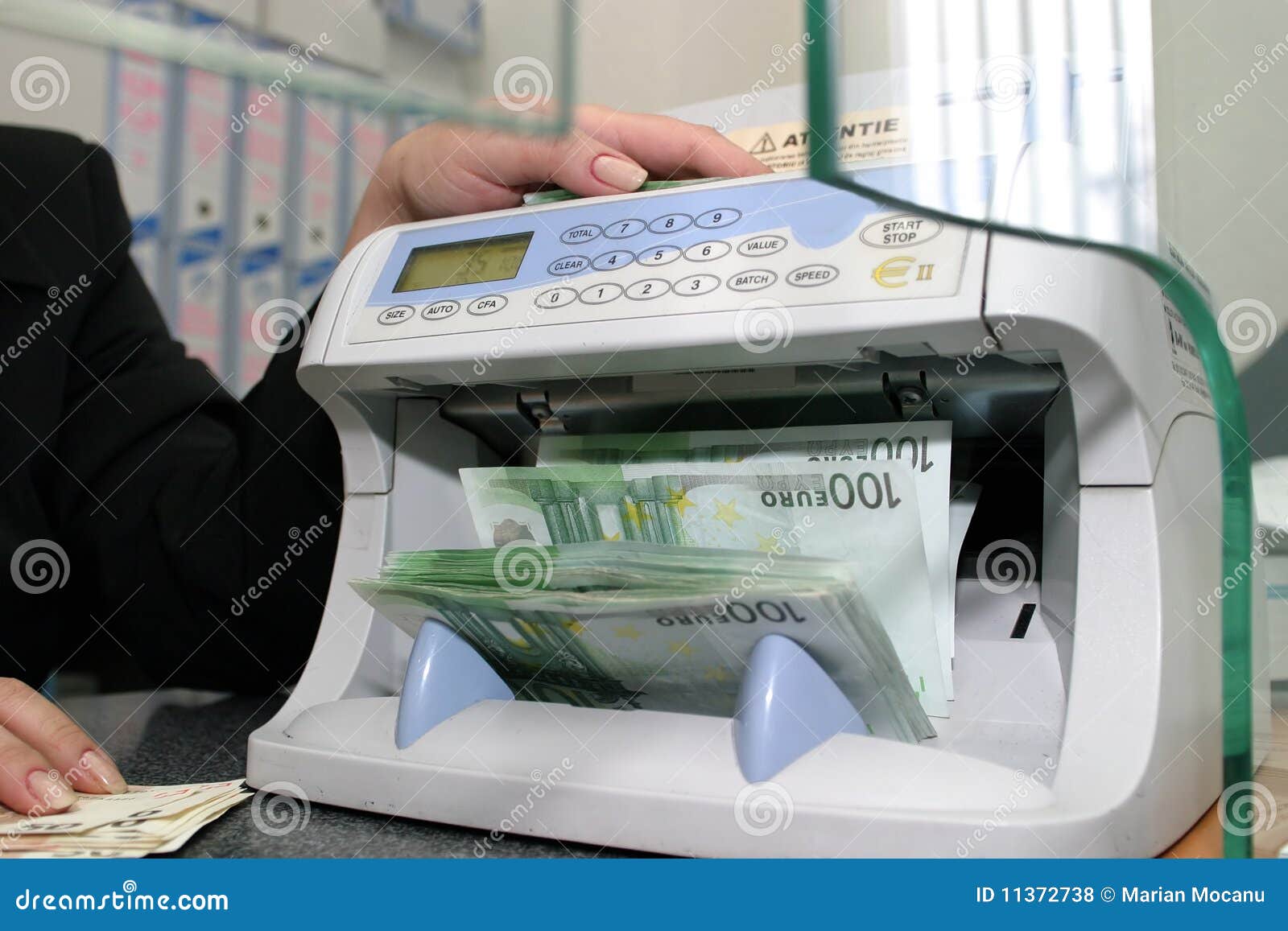 Counting stock photo. Image of business, dollars, counts - 11372738