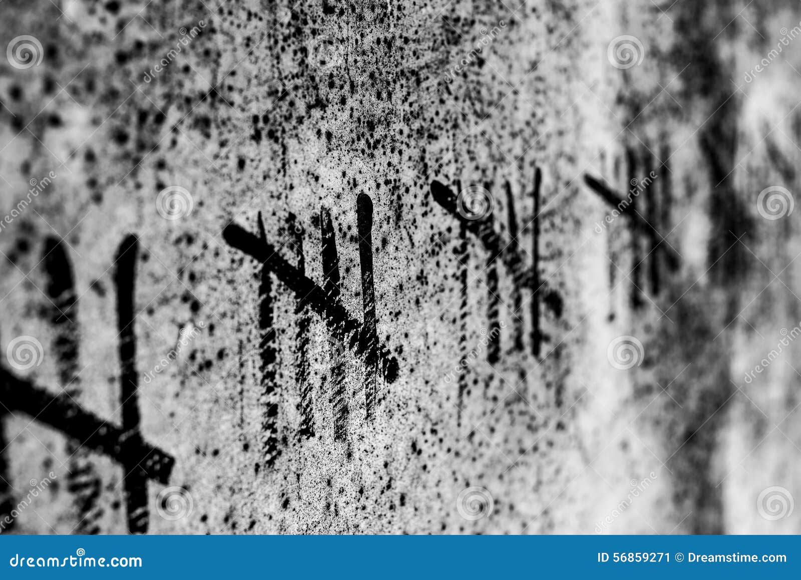 Counting the Days stock image. Image of black, long, court - 56859271