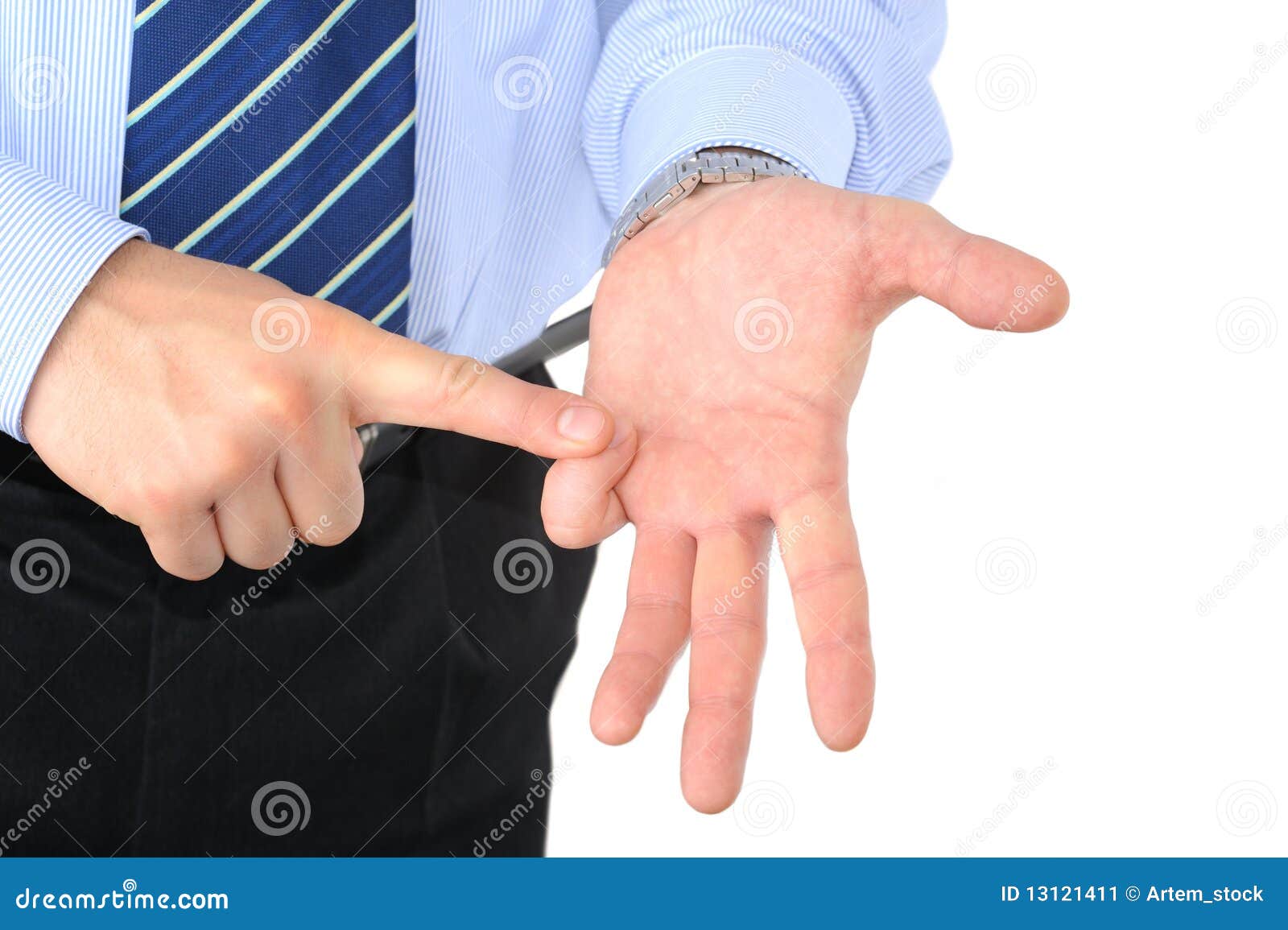 Counting down! stock image. Image of indicate, body, employment - 13121411