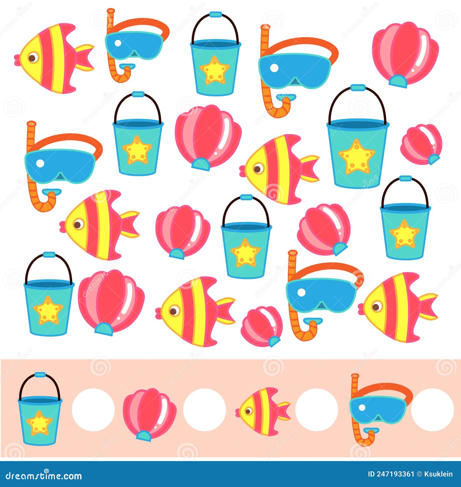 Counting Educational Children Game. Study Math, Numbers, Addition ...