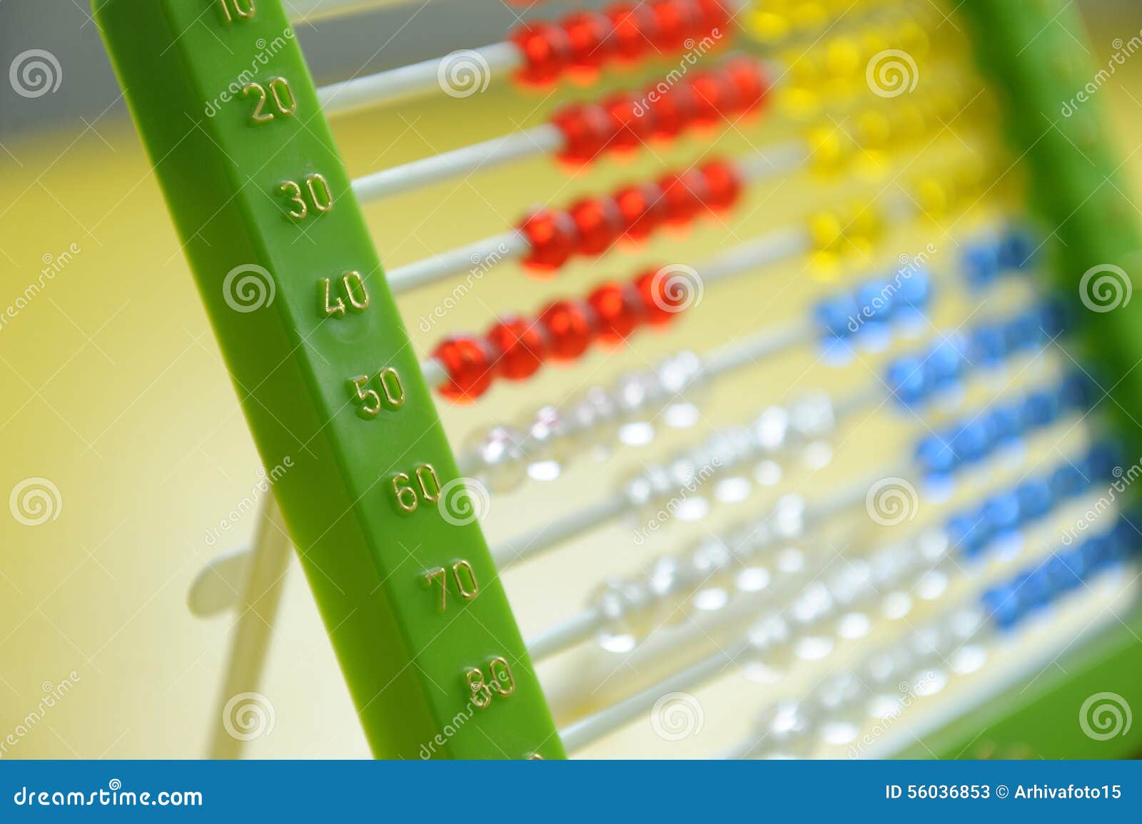 Counting frame stock image. Image of design, white, wooden - 56036853