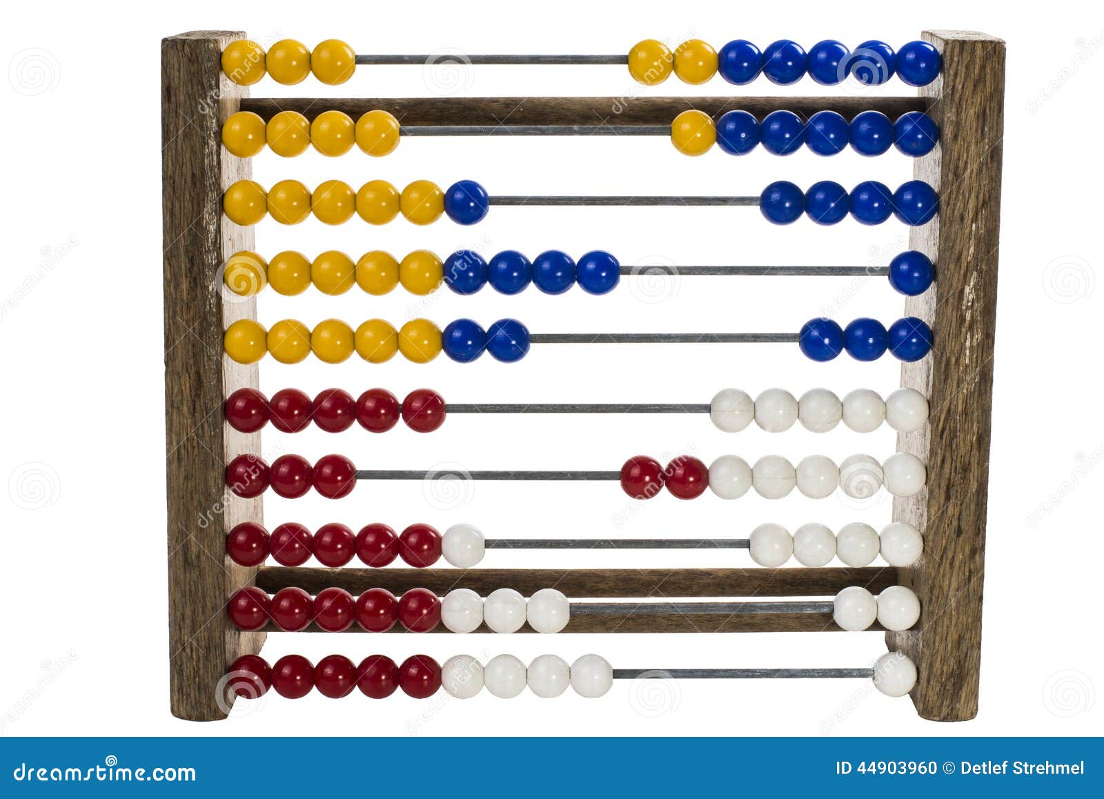 Counting Frame Stock Photography | CartoonDealer.com #17651864