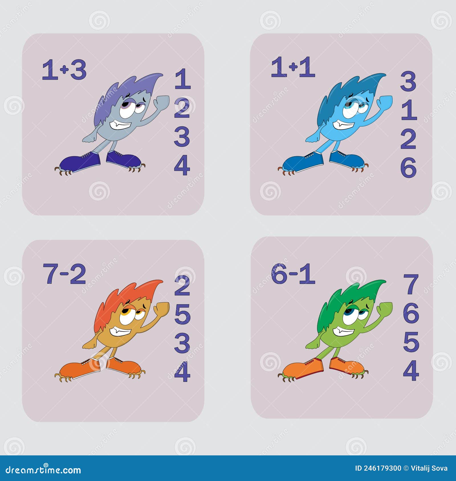 Worksheet vector design stock illustration. Illustration of isolated ...