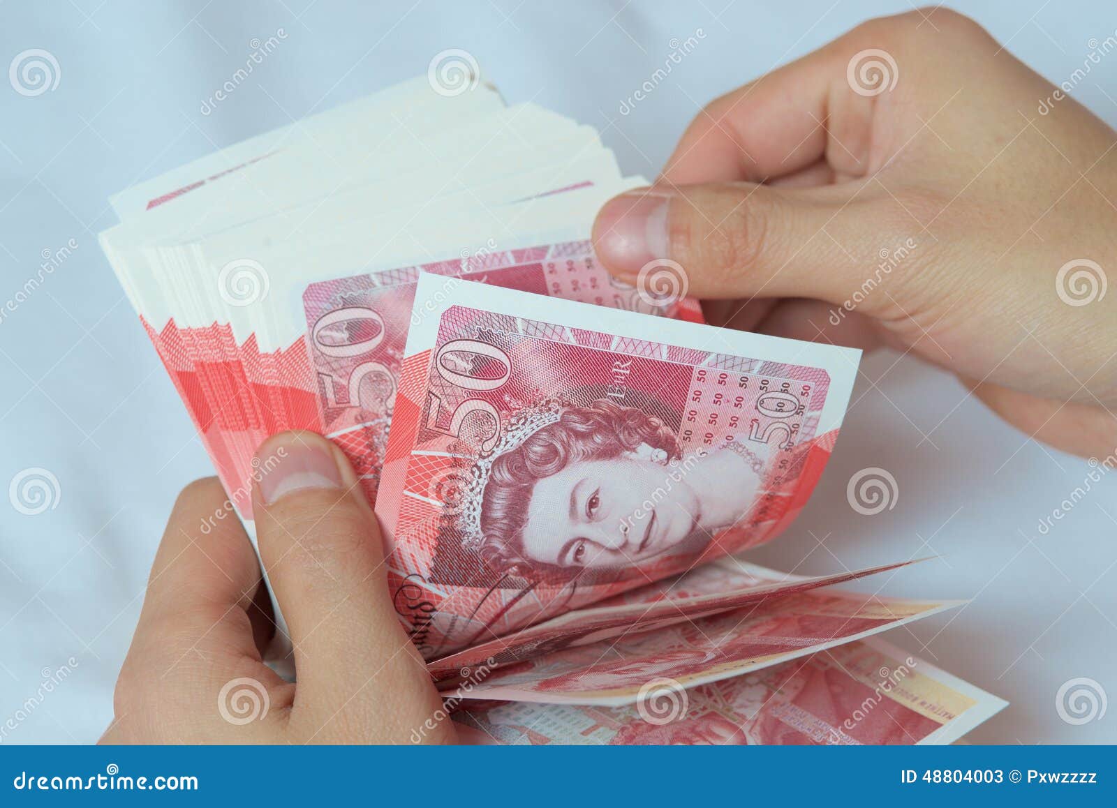 Counting money editorial stock photo. Image of accounting - 48804003