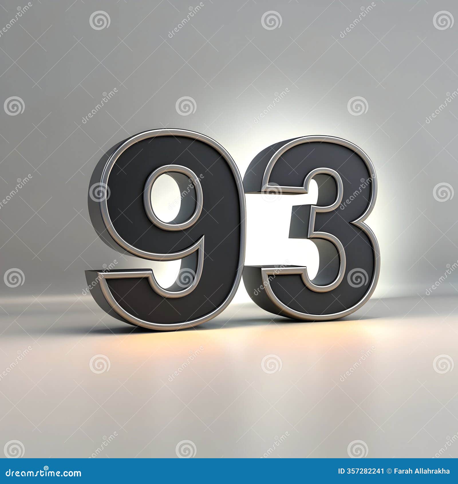 Counting Numbers Refer To Positive Integers Used for Counting Objects ...