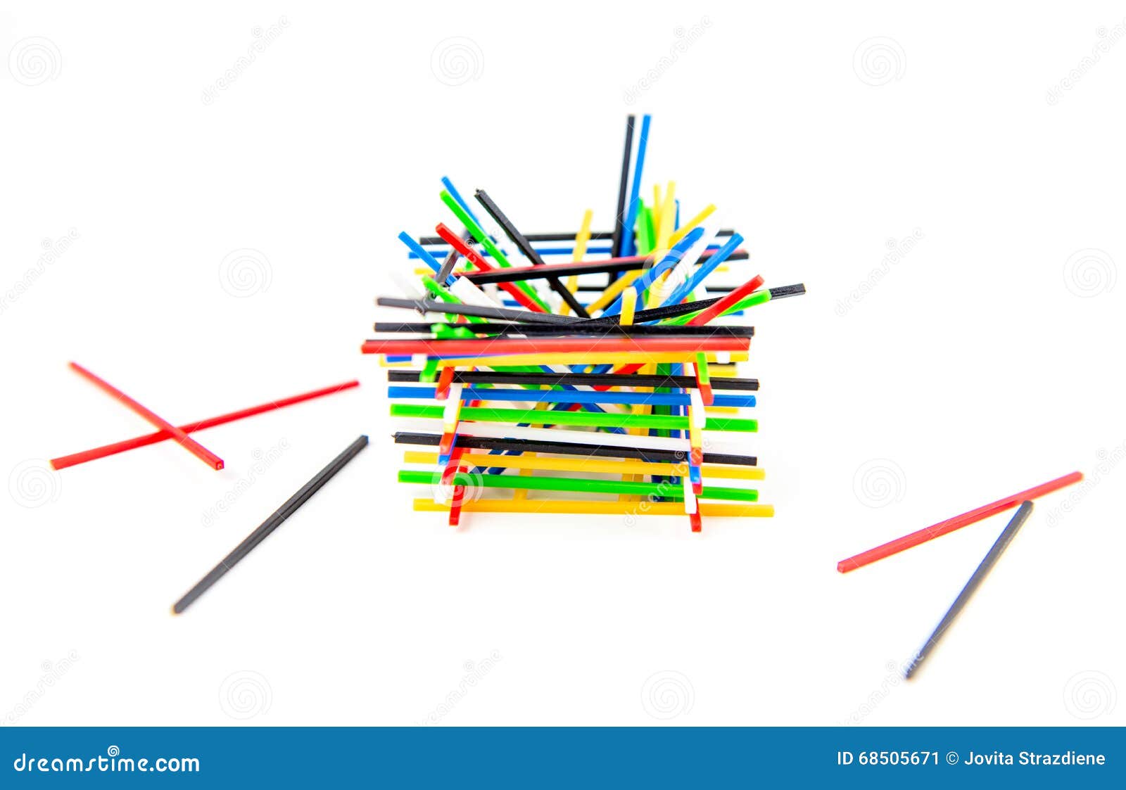Counting sticks stock image. Image of color, supply, creative - 68505671