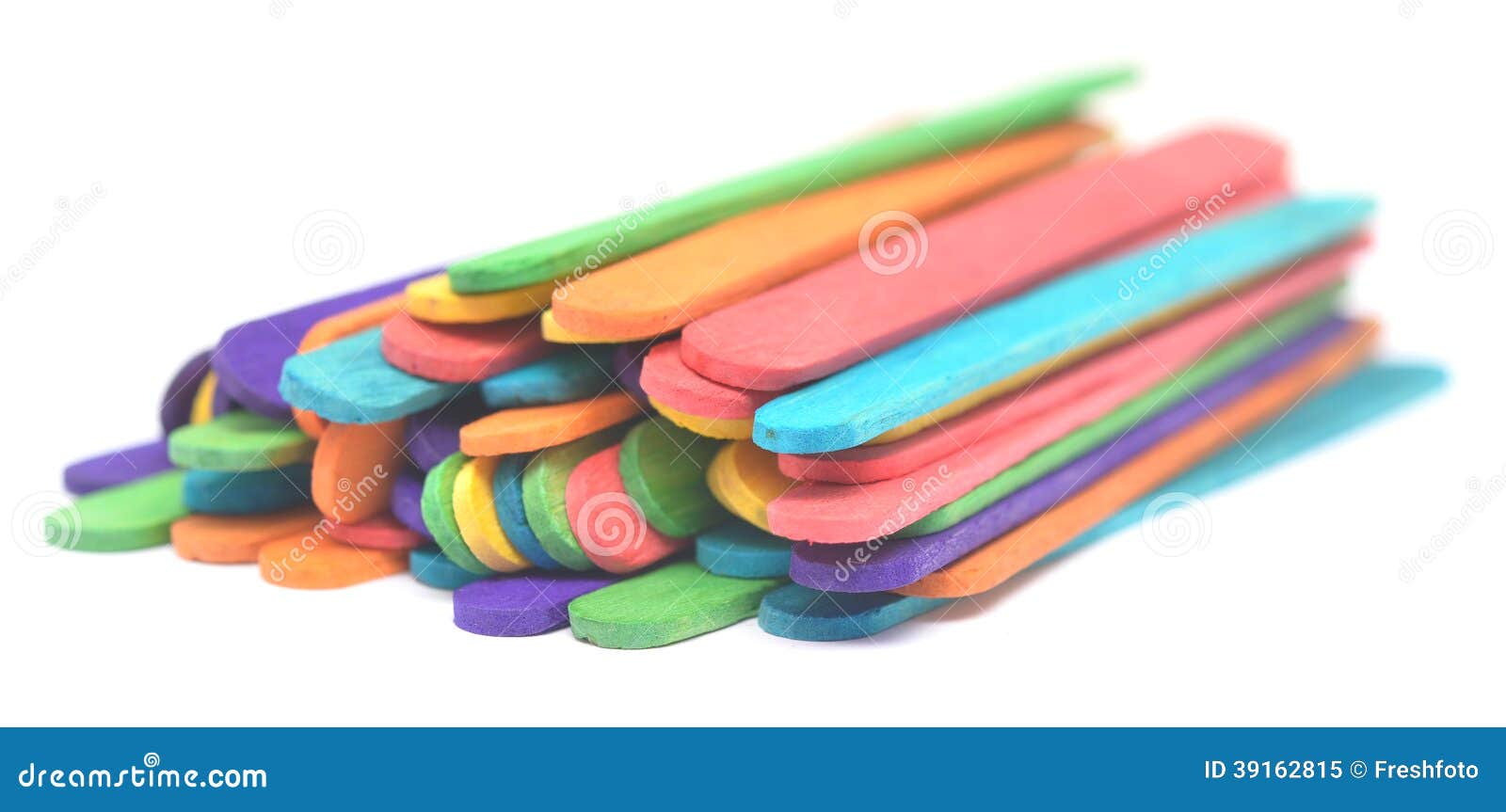 Counting sticks stock image. Image of exercise, colorful - 39162815
