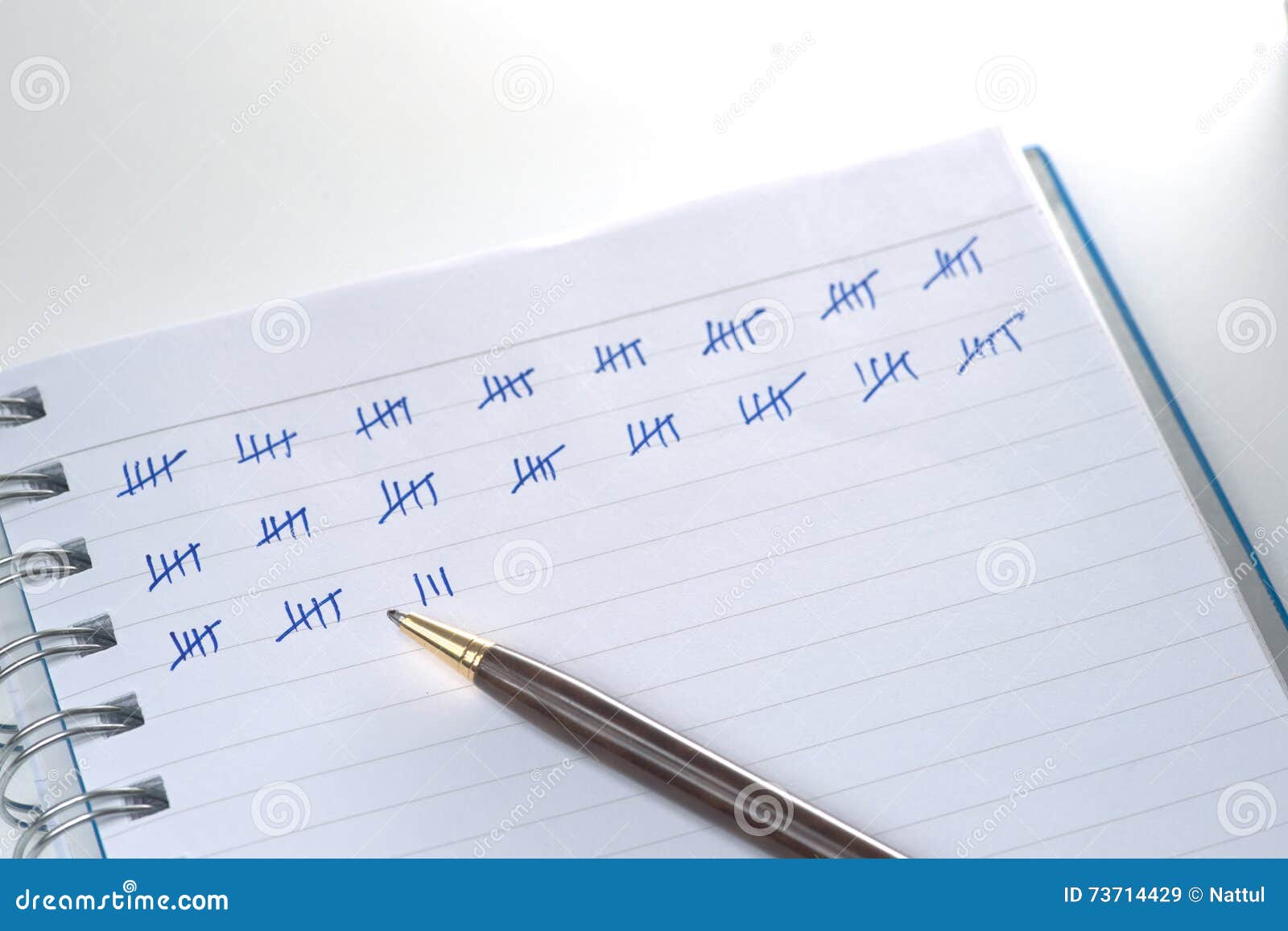 Counting technique stock image. Image of numbers, amount - 73714429