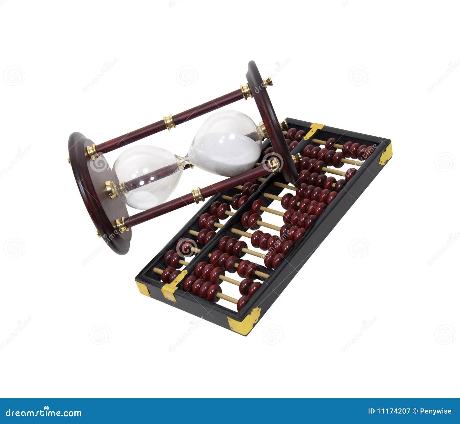 Counting time stock image. Image of count, columns, sands - 11174207