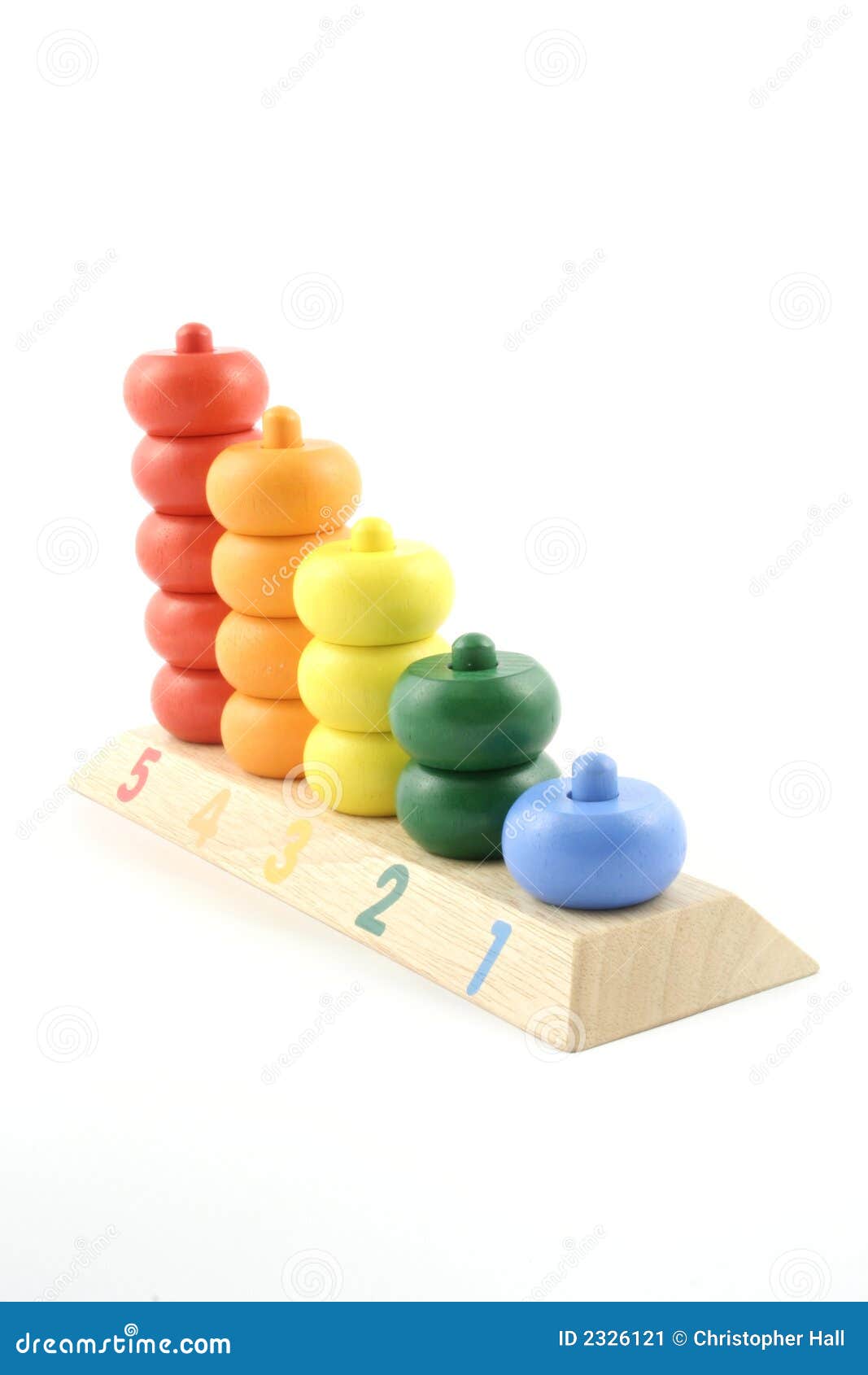 Counting Toy Picture. Image: 2326121