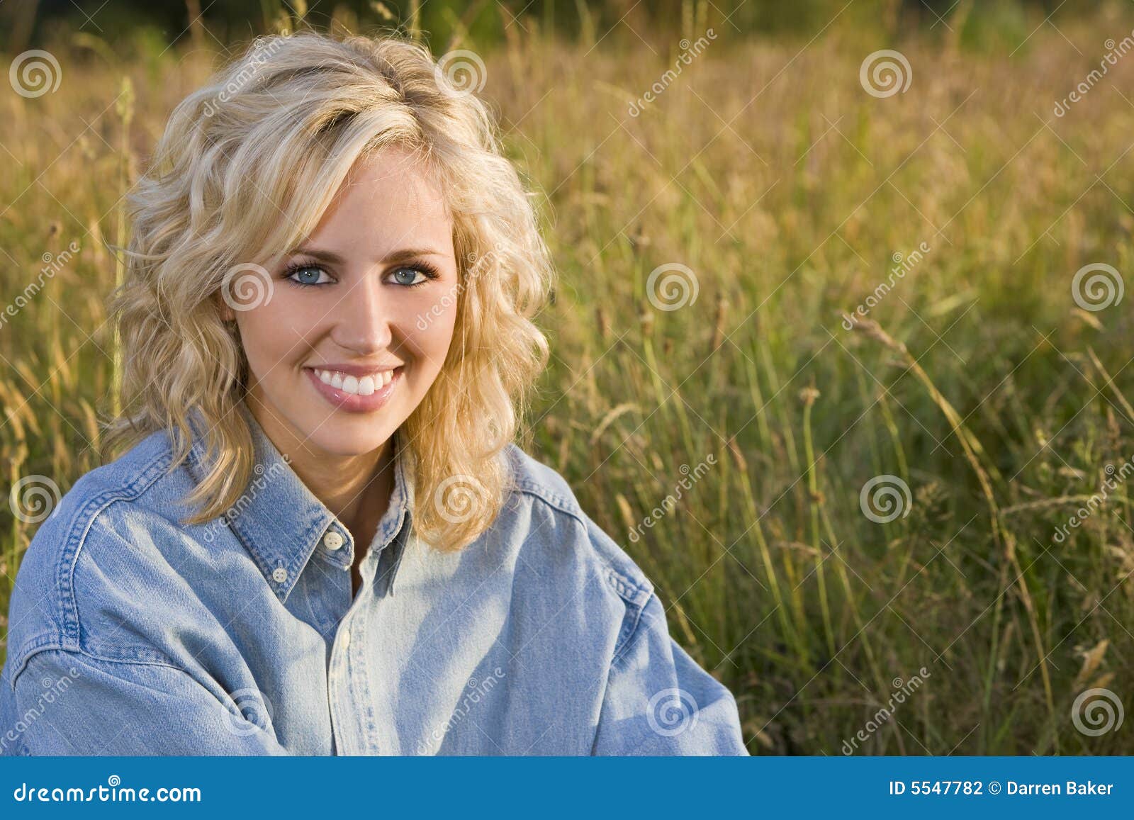 Country Beauty stock photo. Image of girl, face, feminine - 5547782