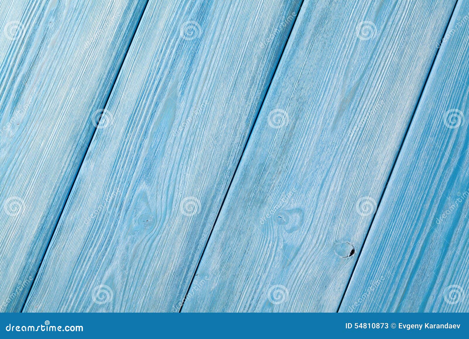 Country Blue Wooden Table Background Stock Image - Image of hardwood ...