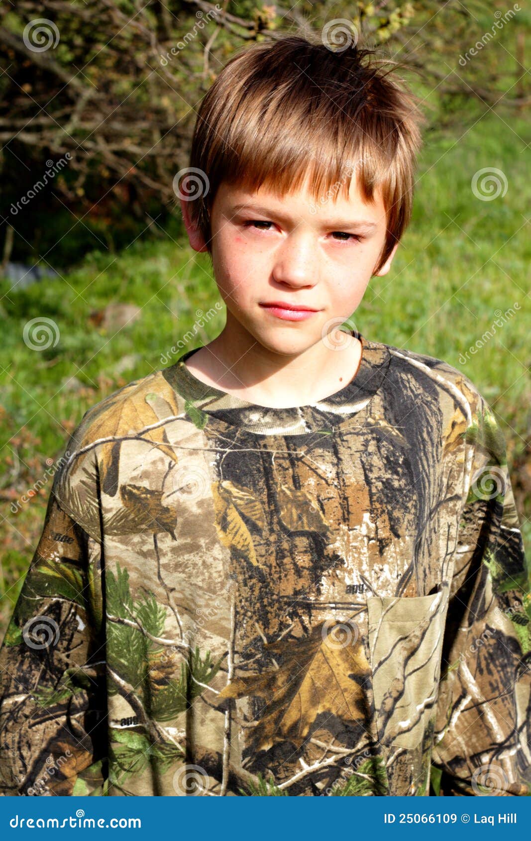 Country Boys Hunting