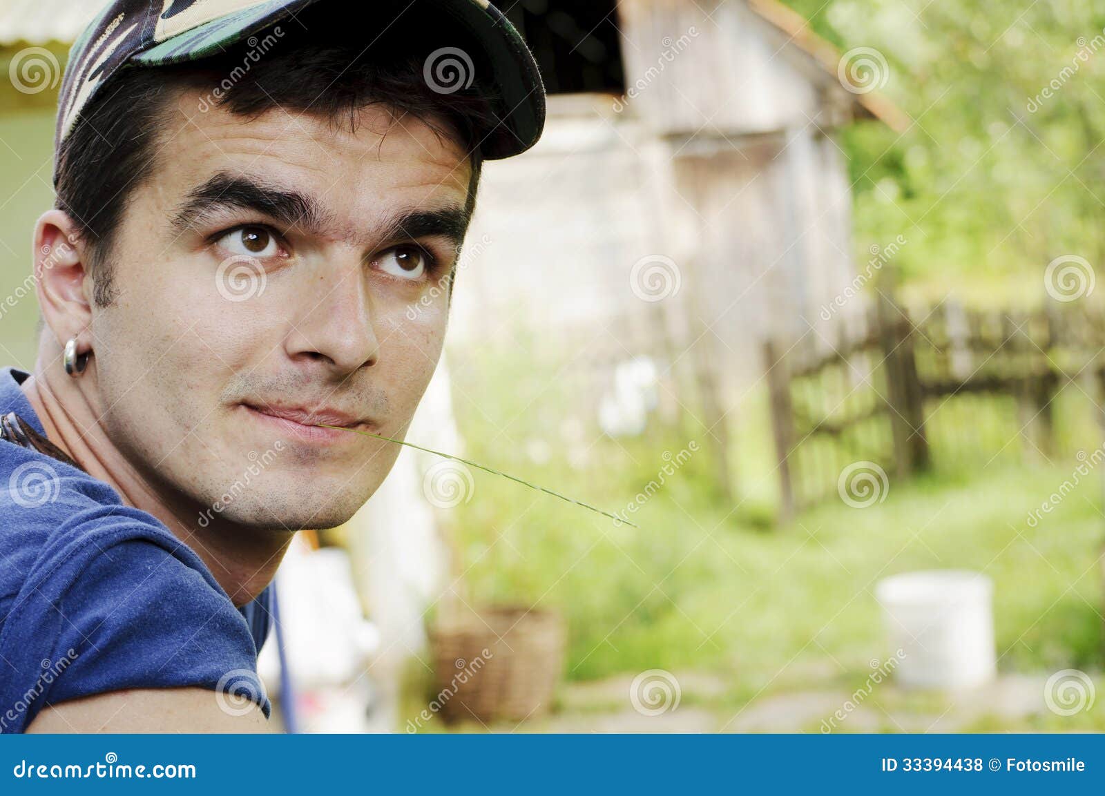 Country boy stock photo. Image of country, redneck, caucasian - 33394438