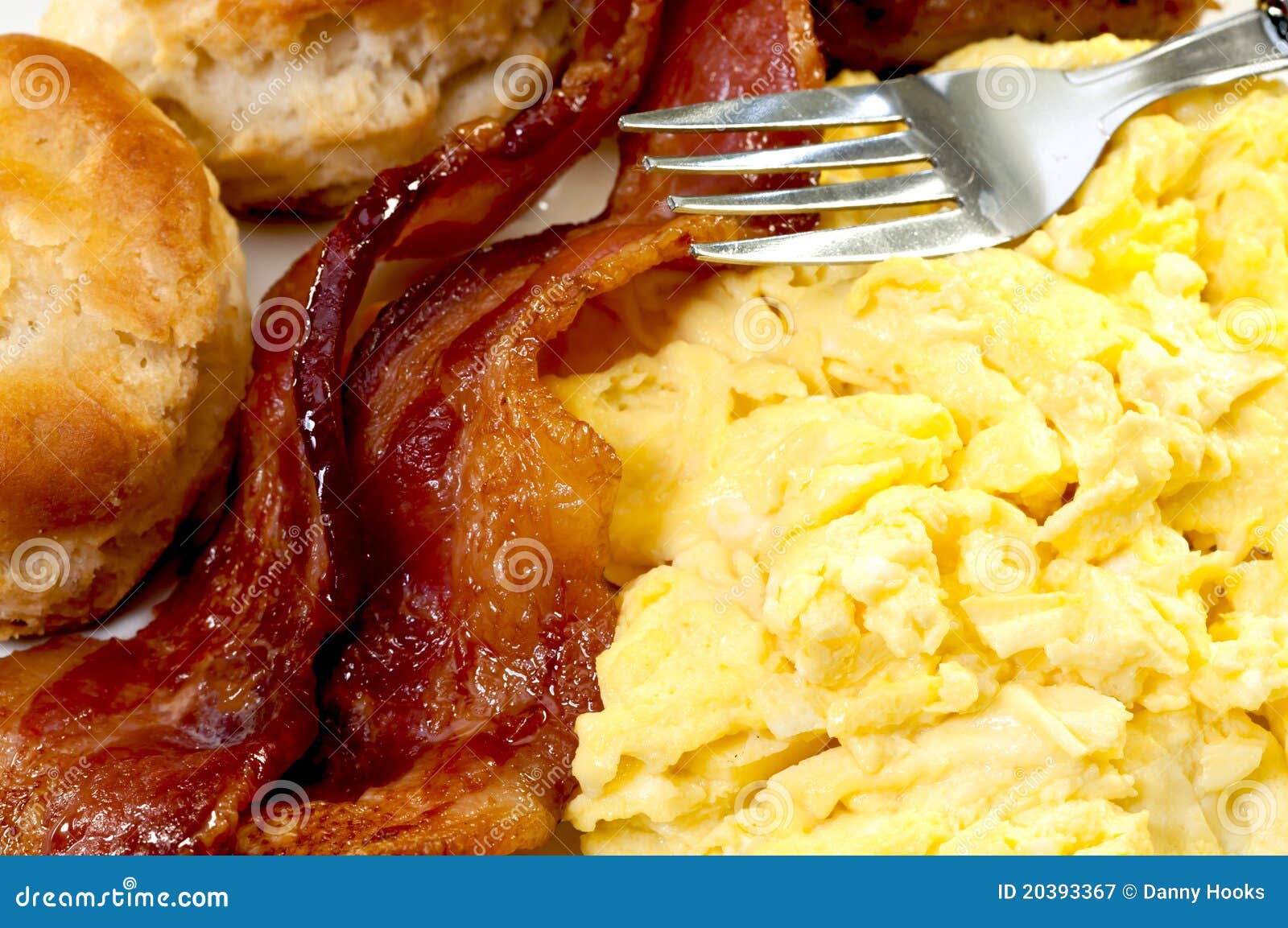 Country Breakfast Closeup stock image. Image of food - 20393367