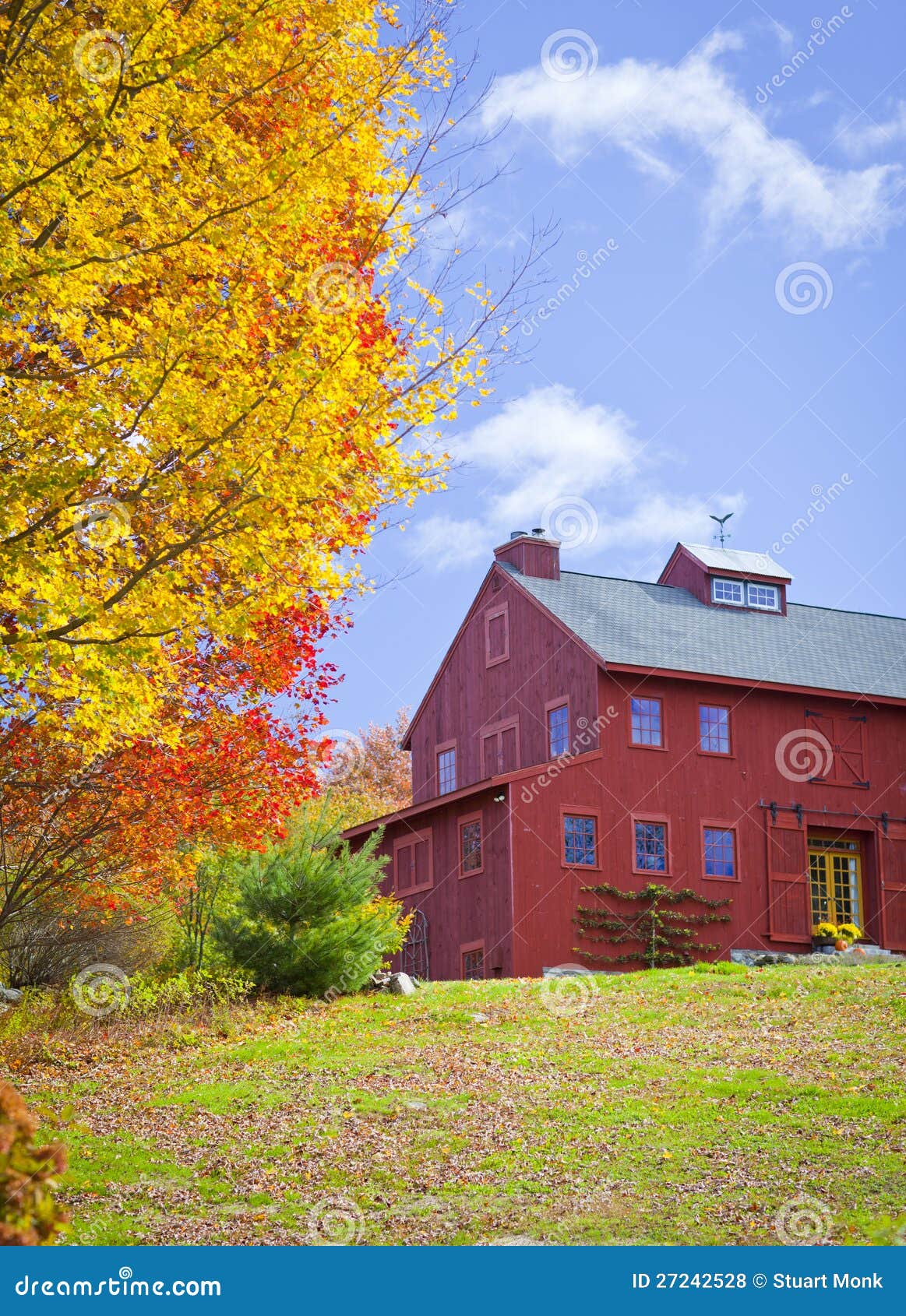 Country building stock photo. Image of rural, pretty - 27242528
