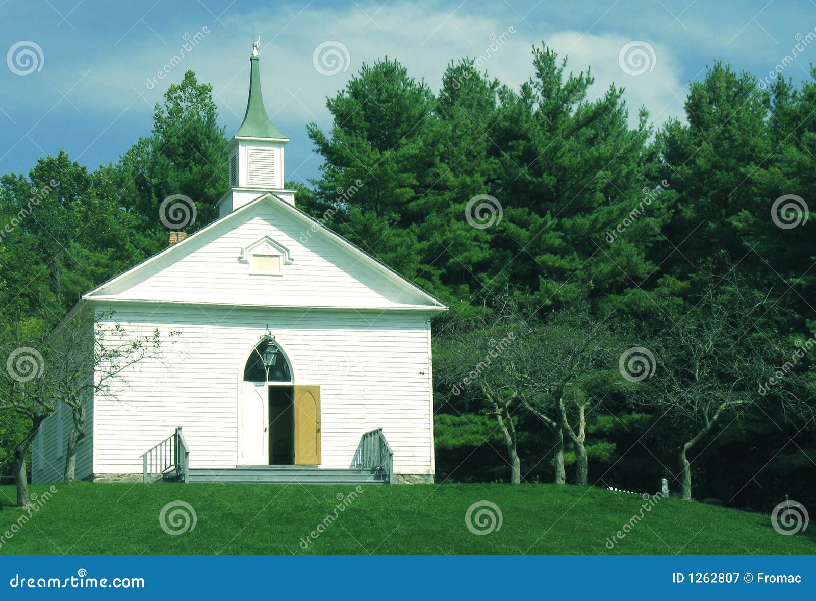Country Chapel Picture. Image: 1262807