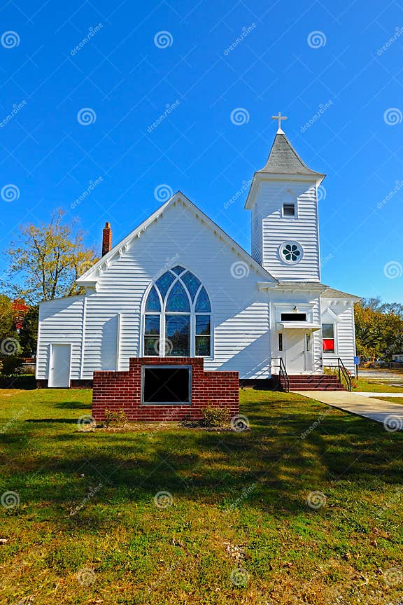 Country Church stock image. Image of hundreds, harvest - 22066155