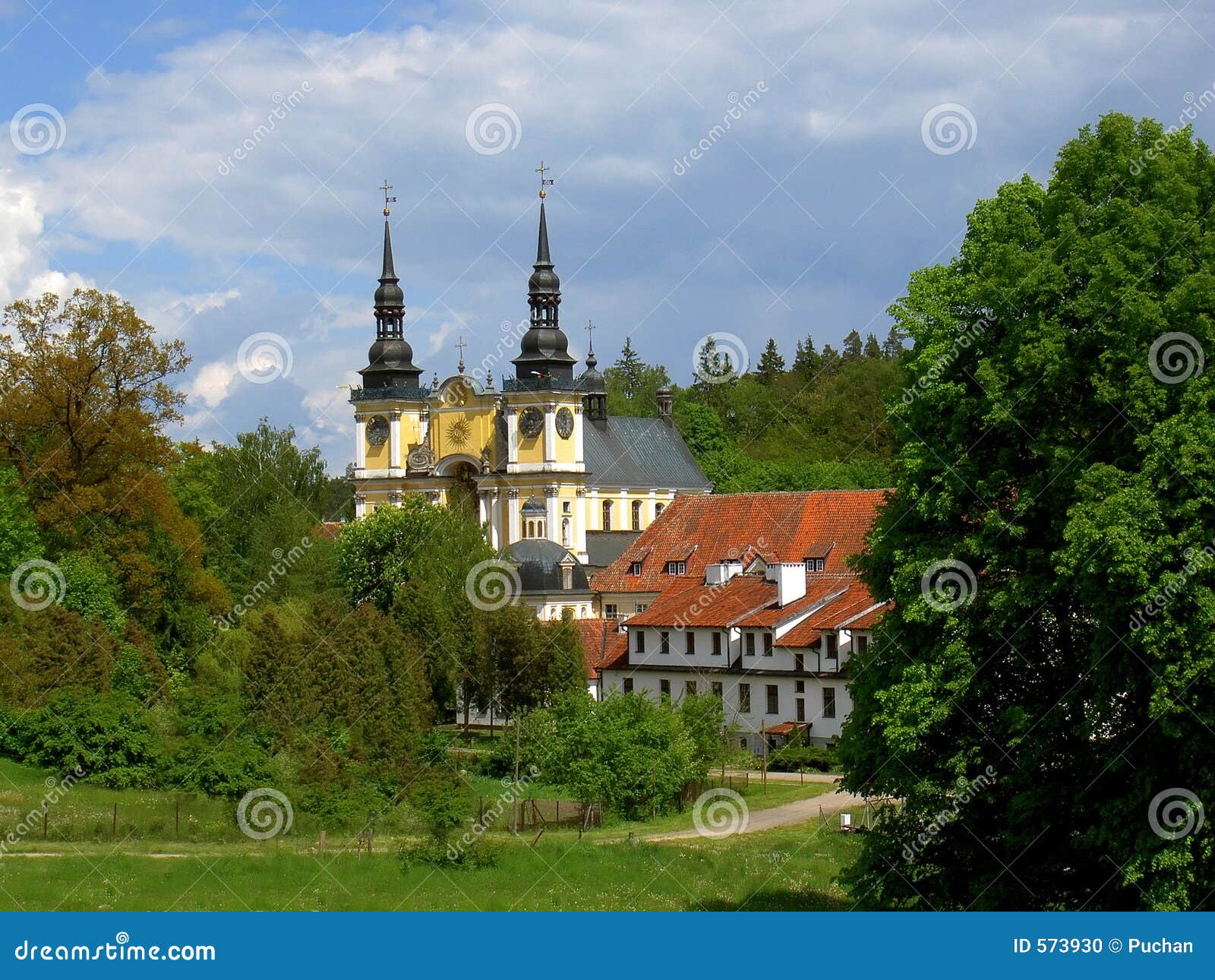 Country church stock photo. Image of church, historical - 573930