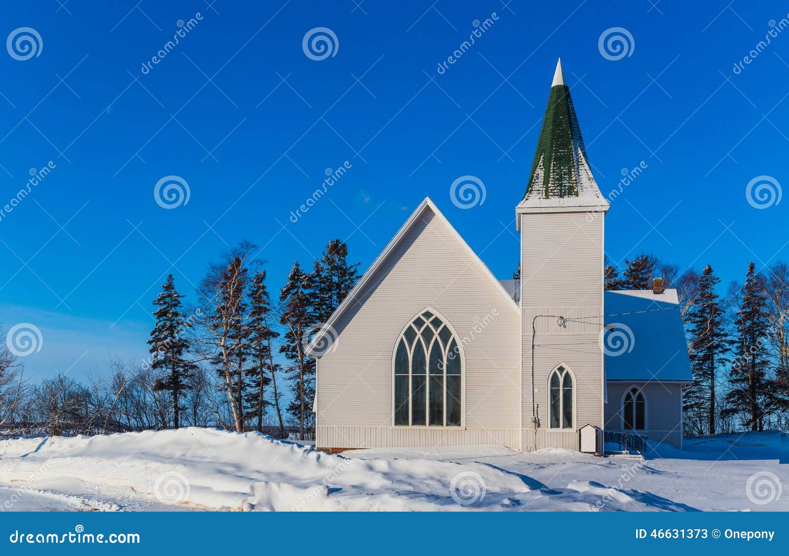Country Church stock image. Image of spiritual, faith - 46631373