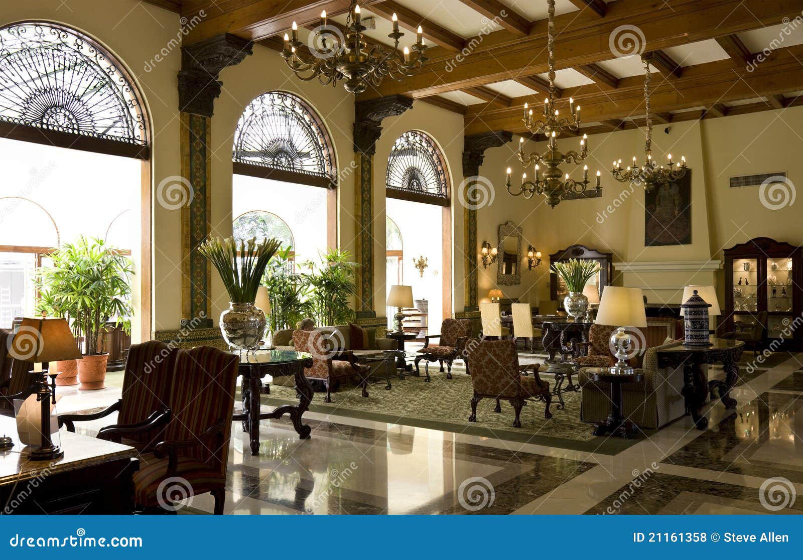 Country Club Hotel - Lima - Peru Editorial Stock Photo - Image of south ...