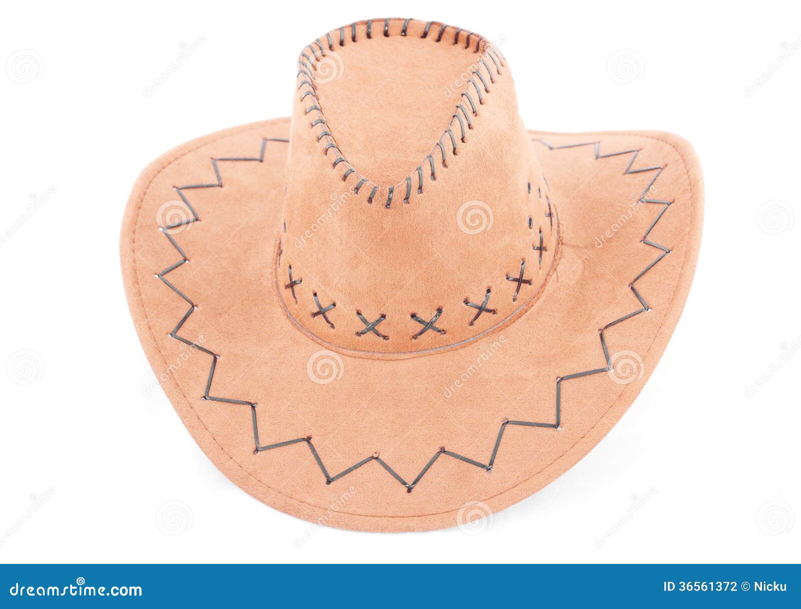 Country cowboy hat stock photo. Image of material, clothes - 36561372