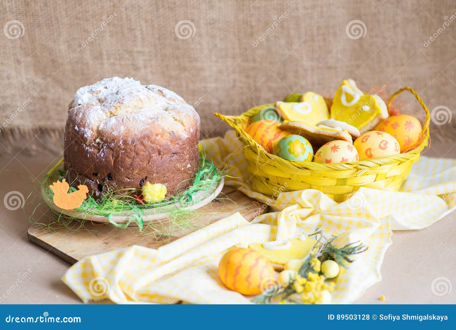 Country easter stock photo. Image of easter, material - 89503128