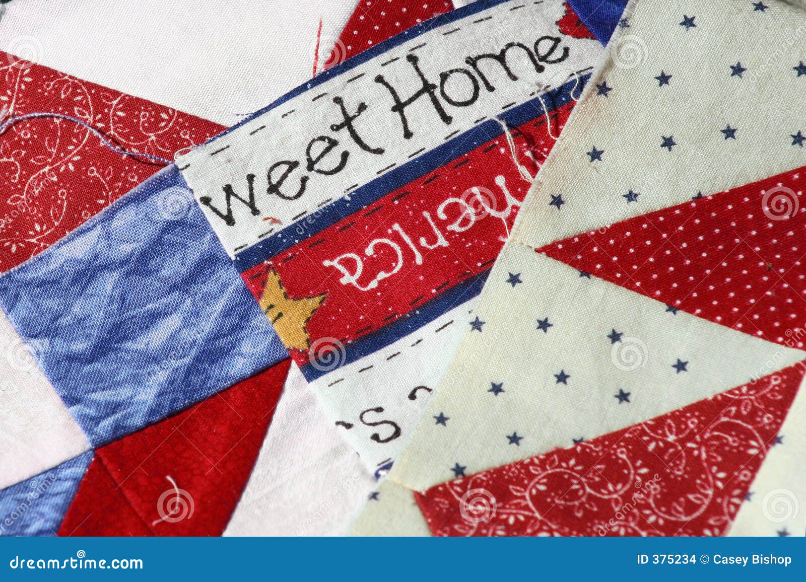 Country fabric stock photo. Image of folk, cloth, home - 375234