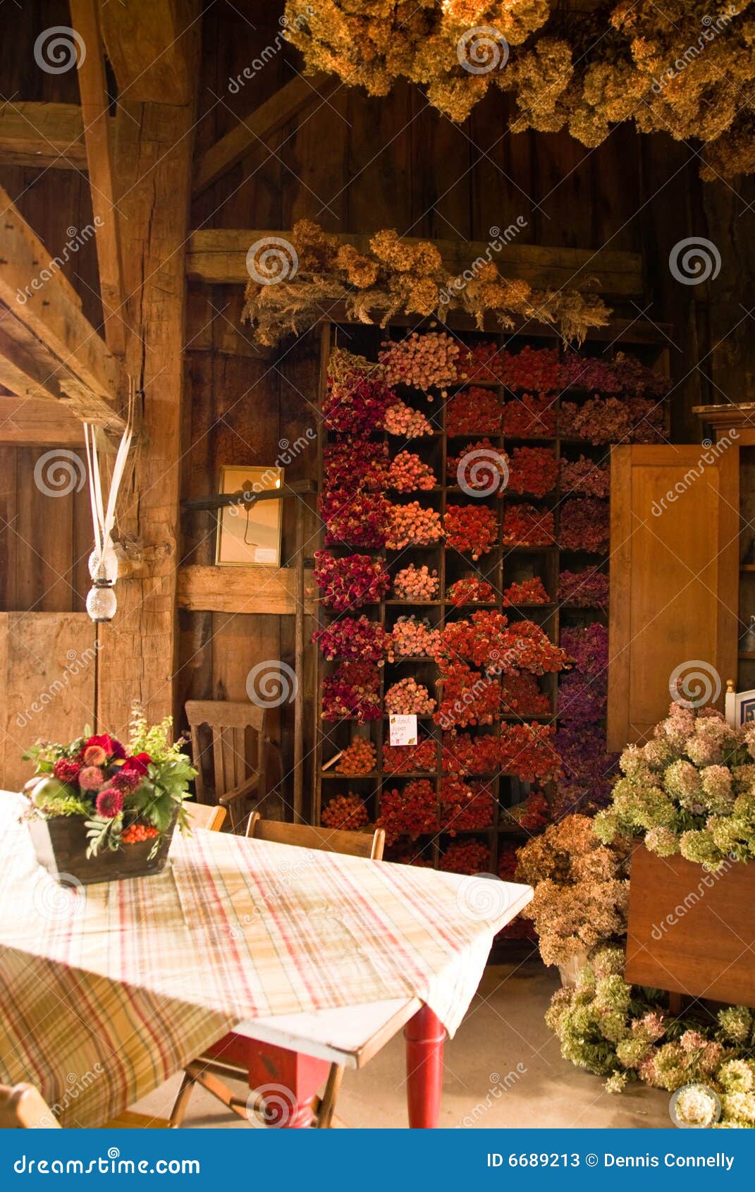 Country farm store stock image. Image of pots, indoors - 6689213