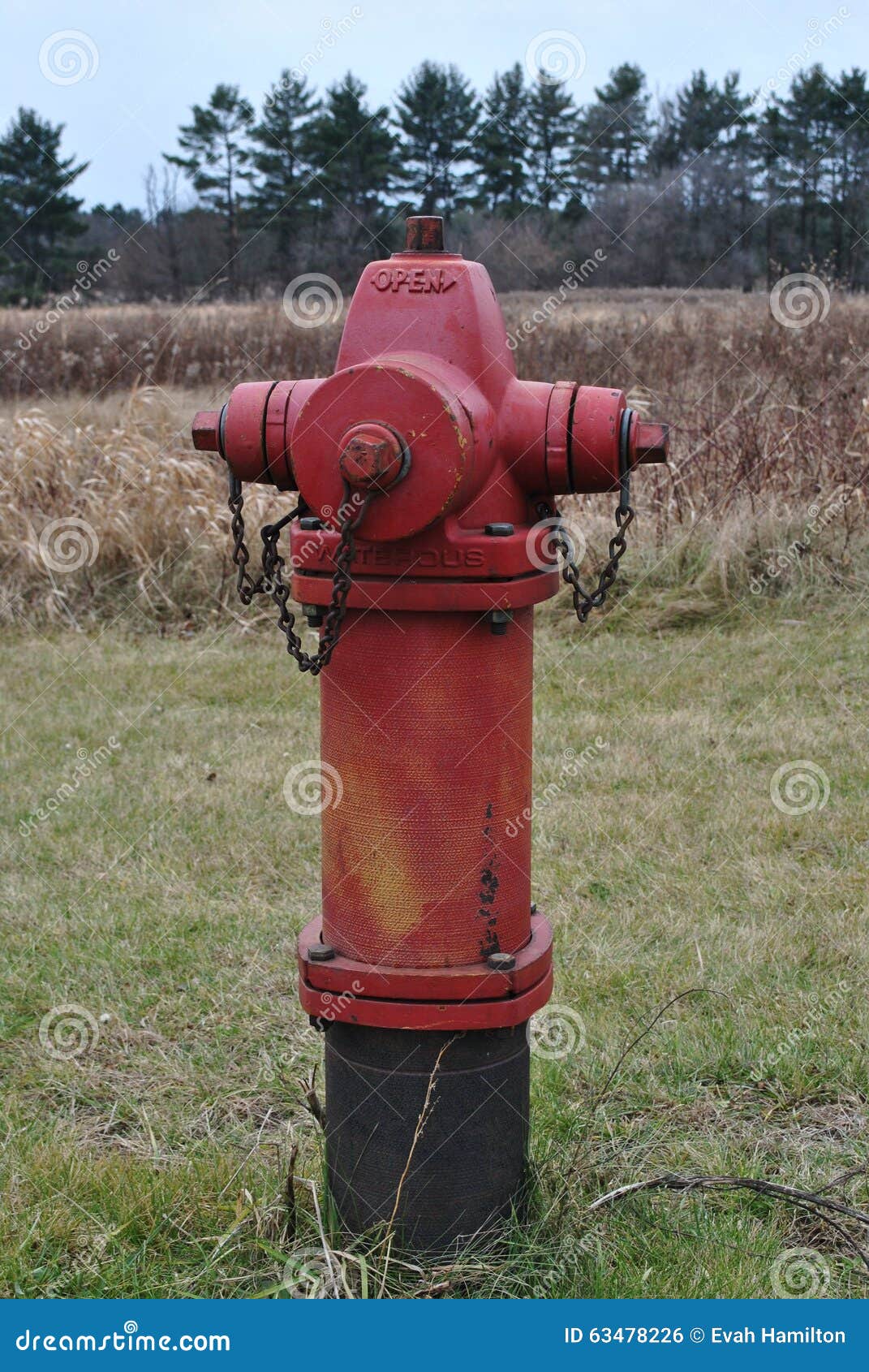 Country Fire Hydrant stock photo. Image of fireman, country - 63478226