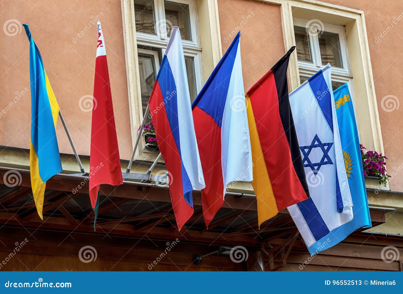 Country flags stock image. Image of flags, cooperation - 96552513