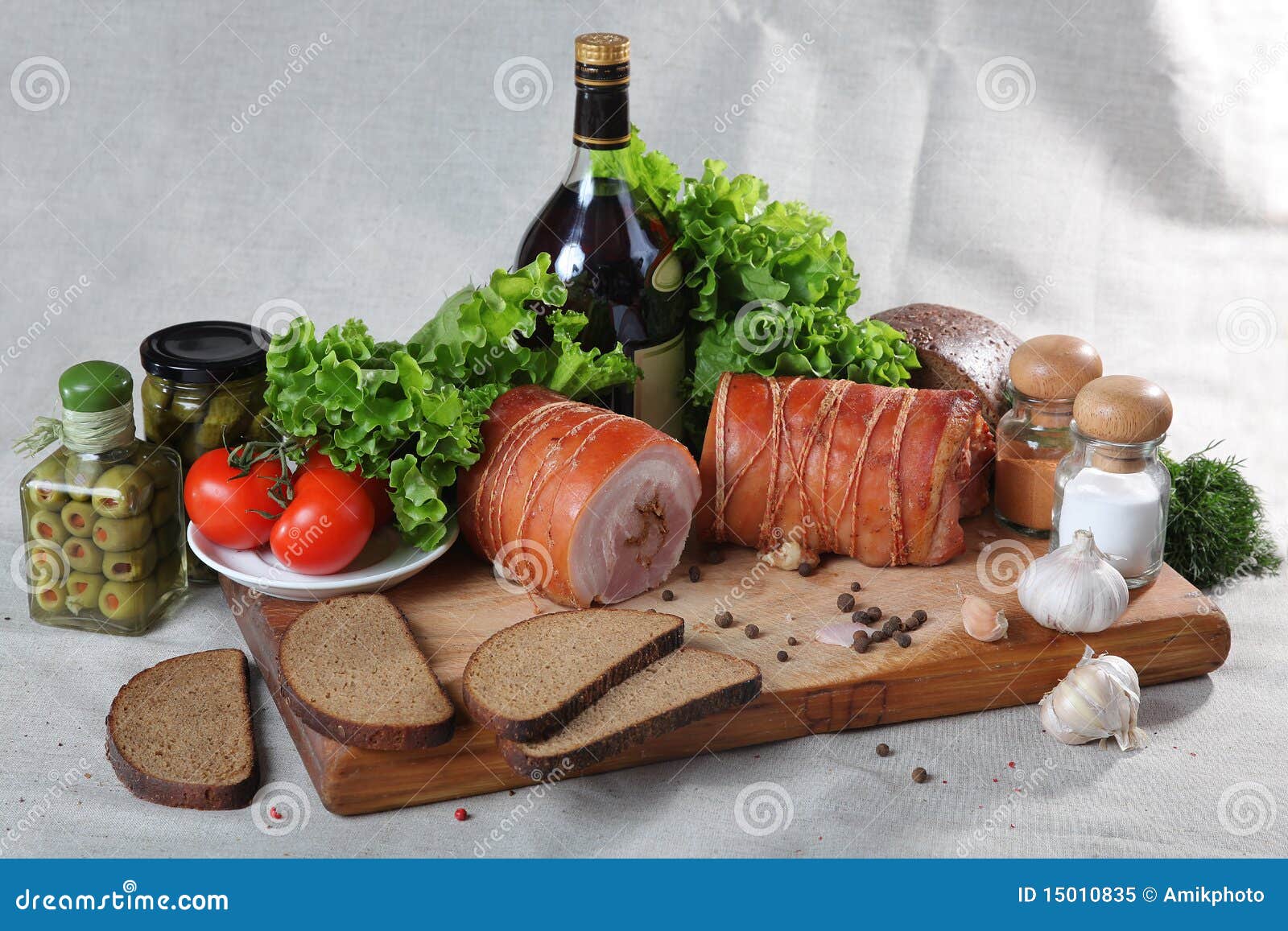 Country Food, Thai Foods In Countryside, Food Of Thai Country Easy ...