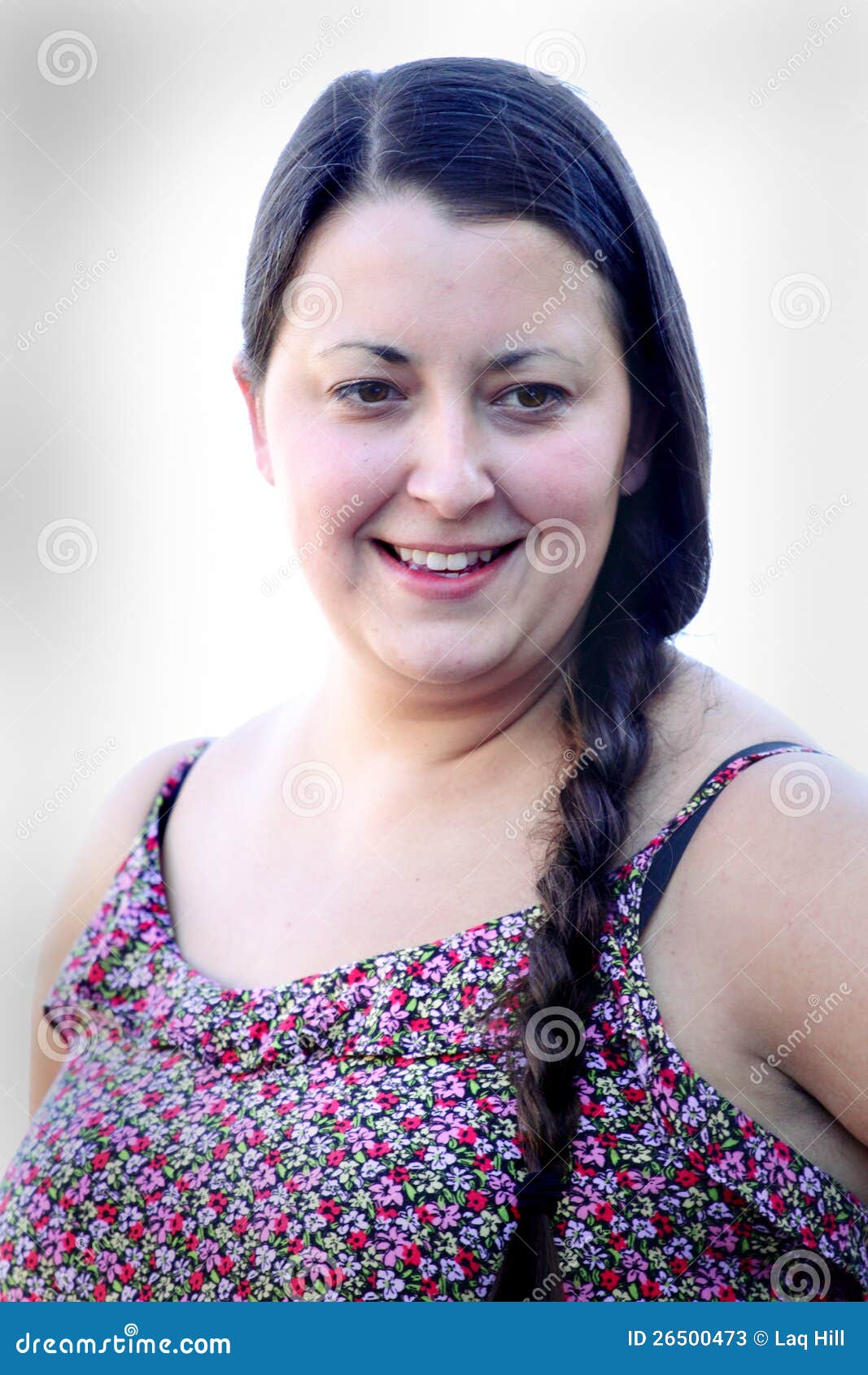 Country Girl stock image. Image of woman, large, portrait - 26500473