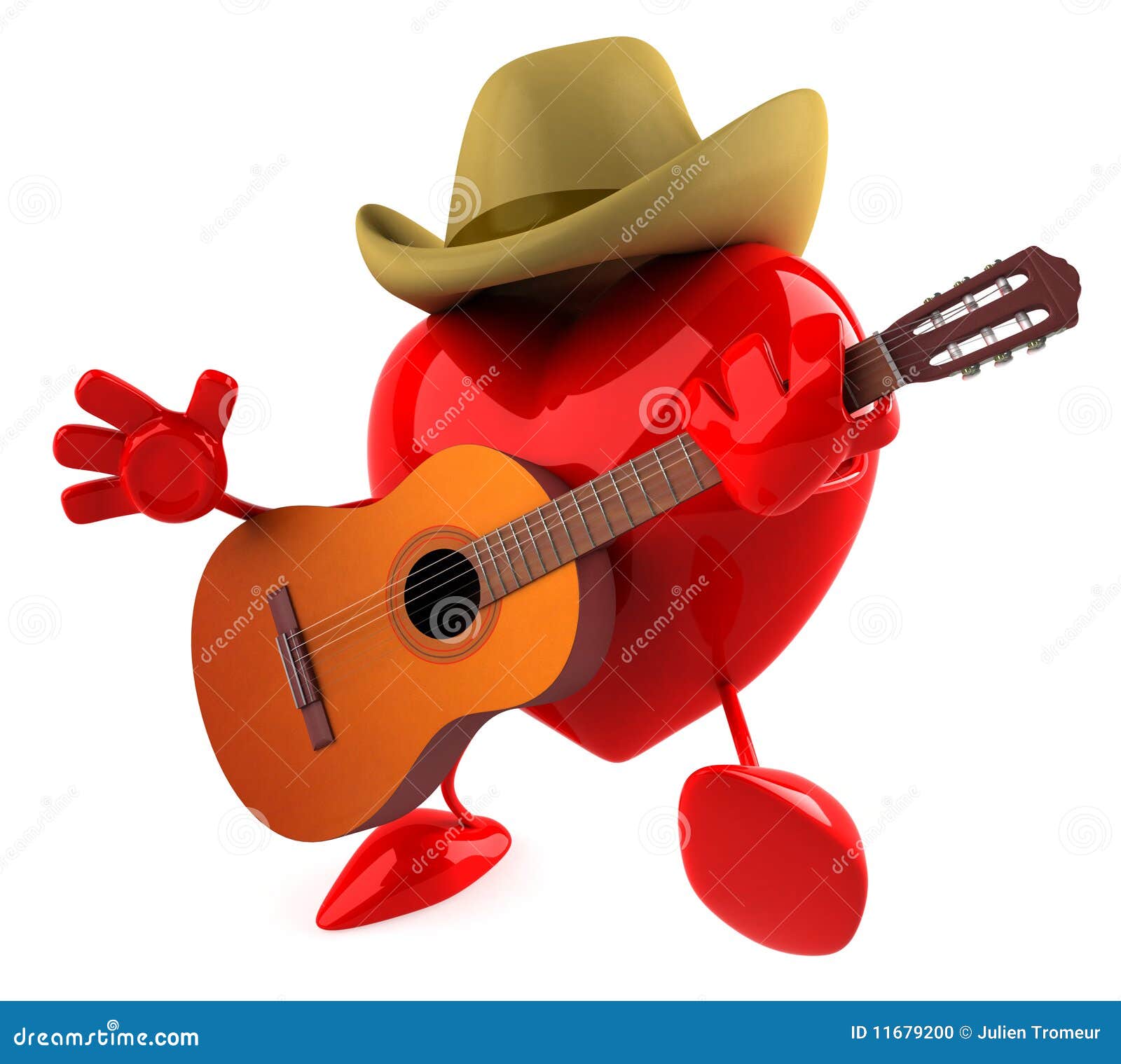 Country heart stock illustration. Illustration of love - 11679200