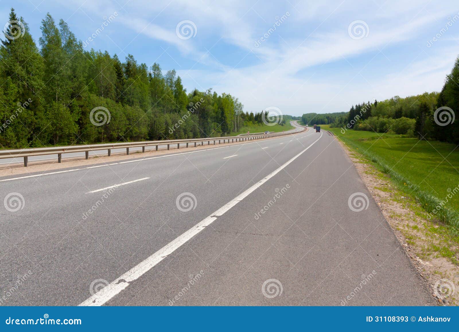 Country Highway stock image. Image of transportation - 31108393