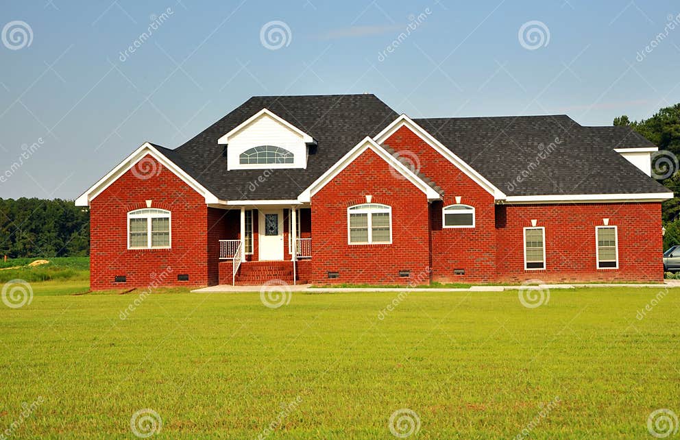Country house stock photo. Image of home, travel, country - 10719608